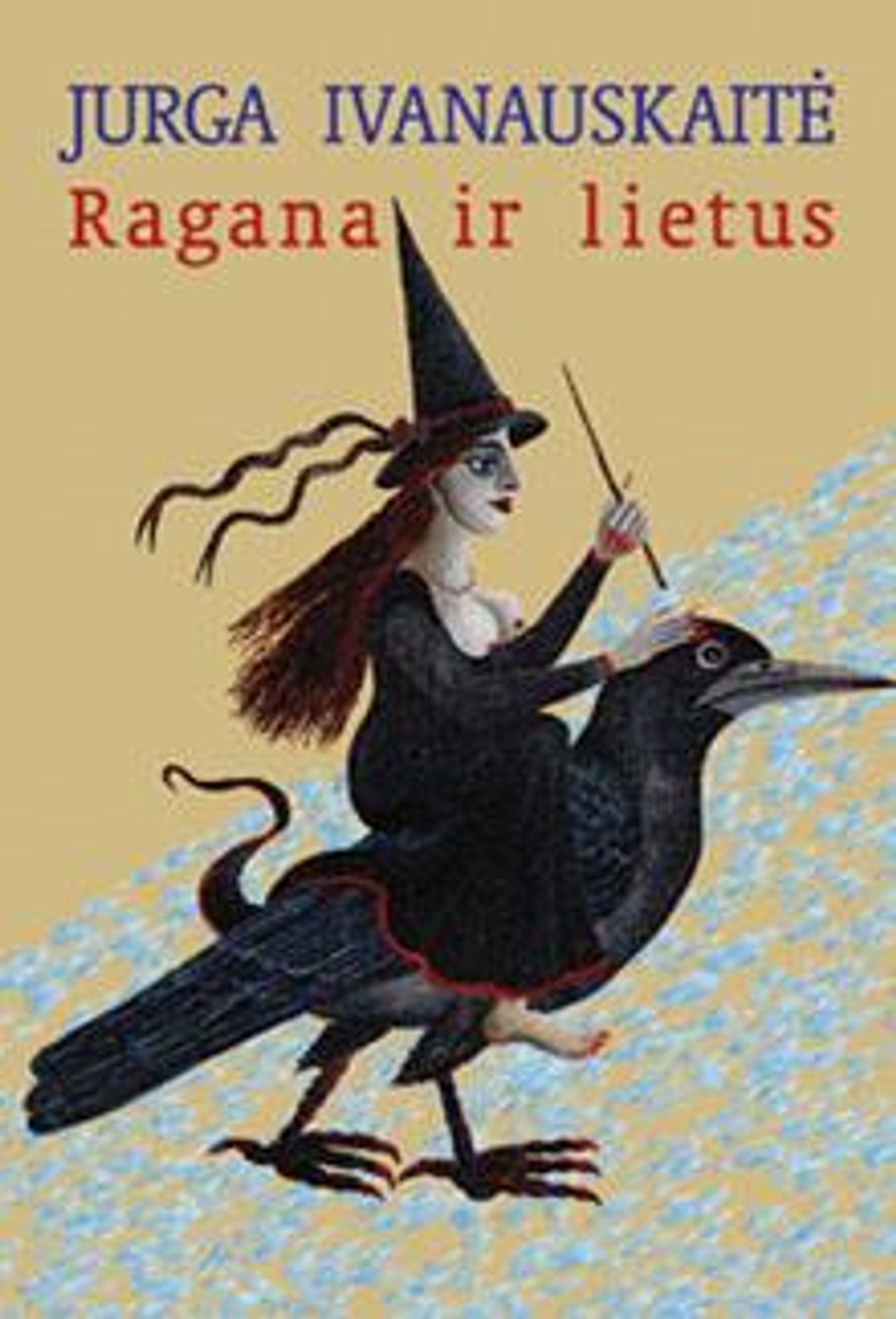 Greit startuos vaidybinio filmo „Raganos ir lietus“ filmavimo darbai ...