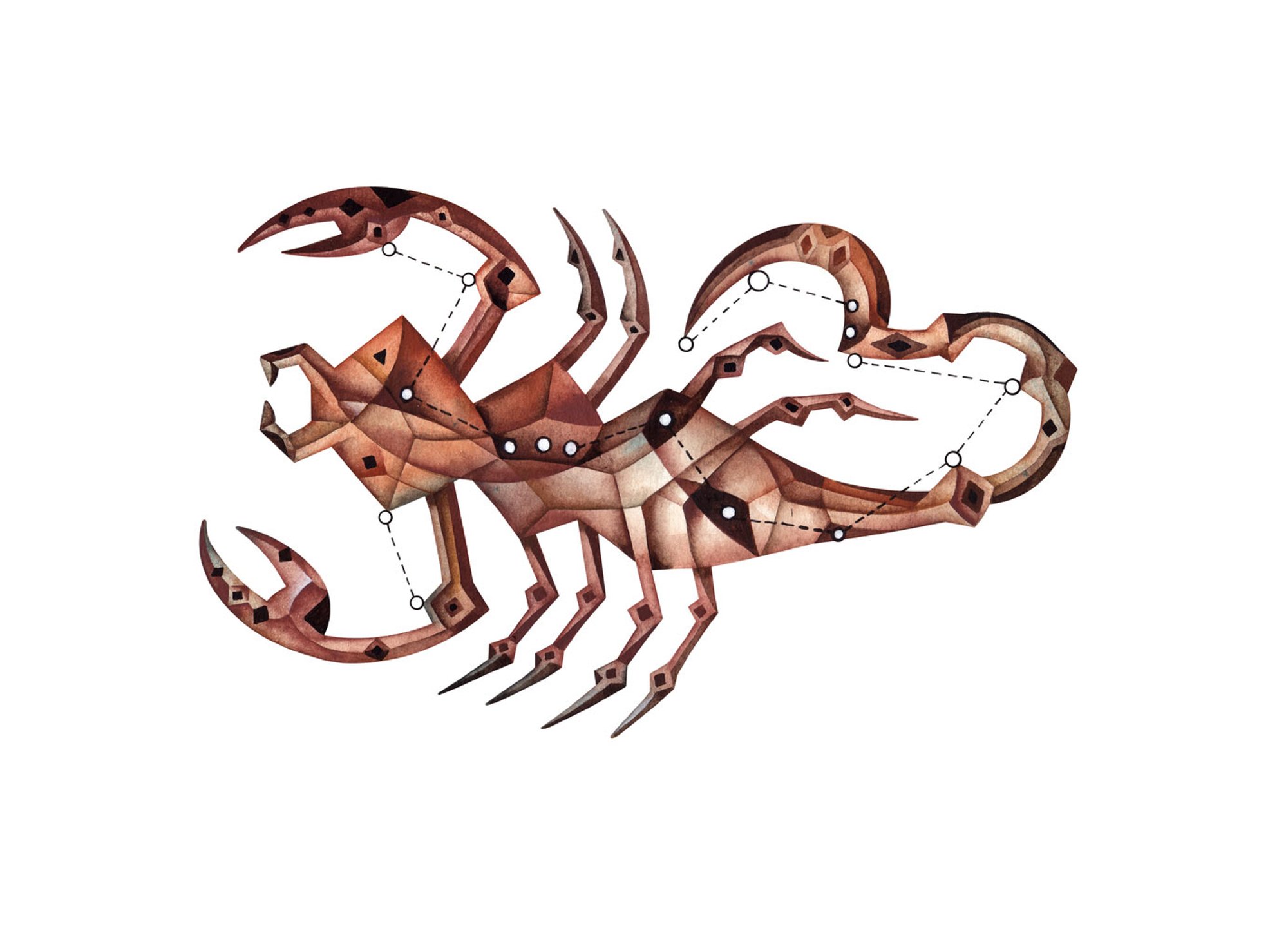 2012 metų horoskopas. Skorpionas - Delfi gyvenimas