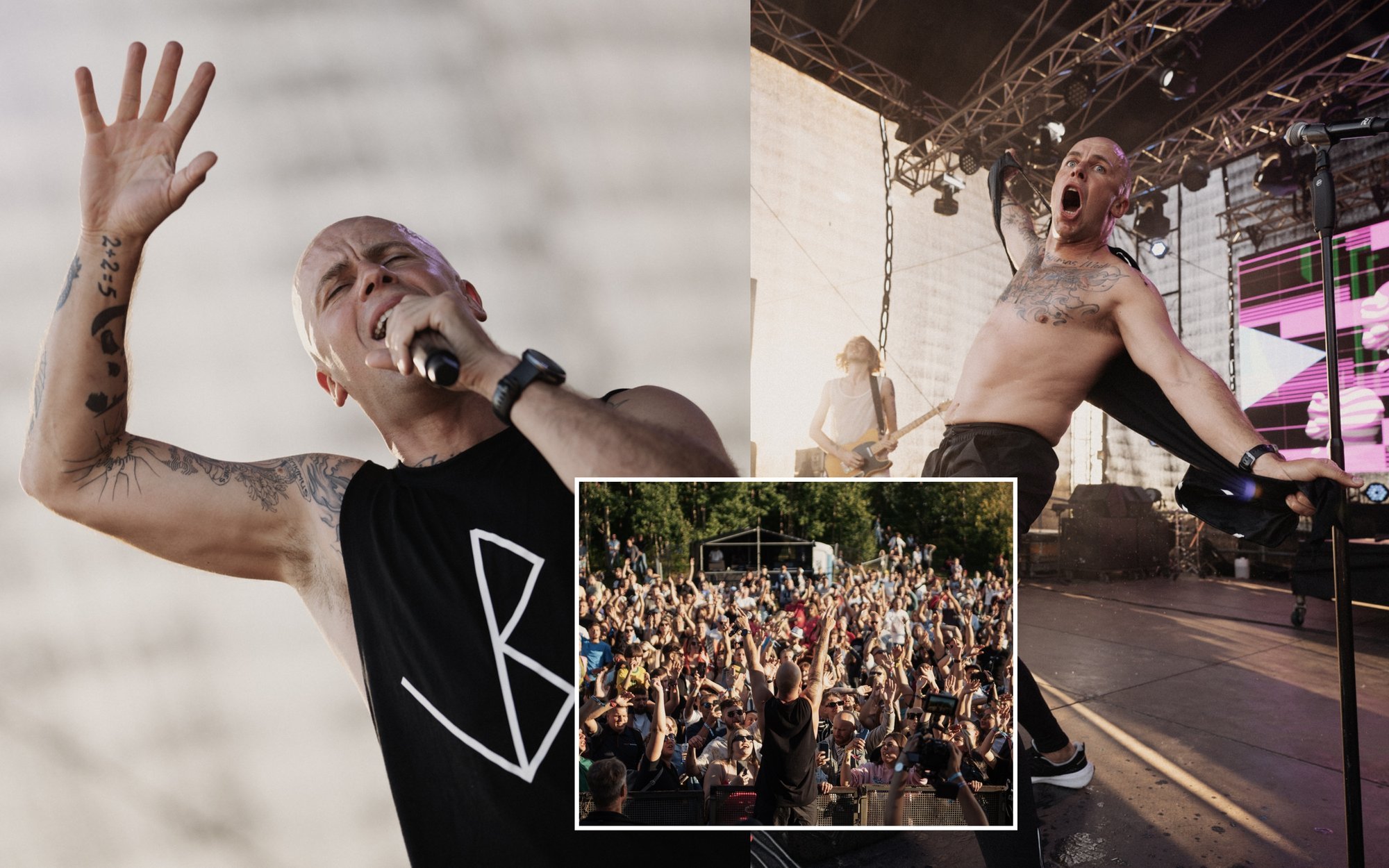 Vidas Bareikis atsisveikino su paskutinį kartą vykstančia „Karkle ...