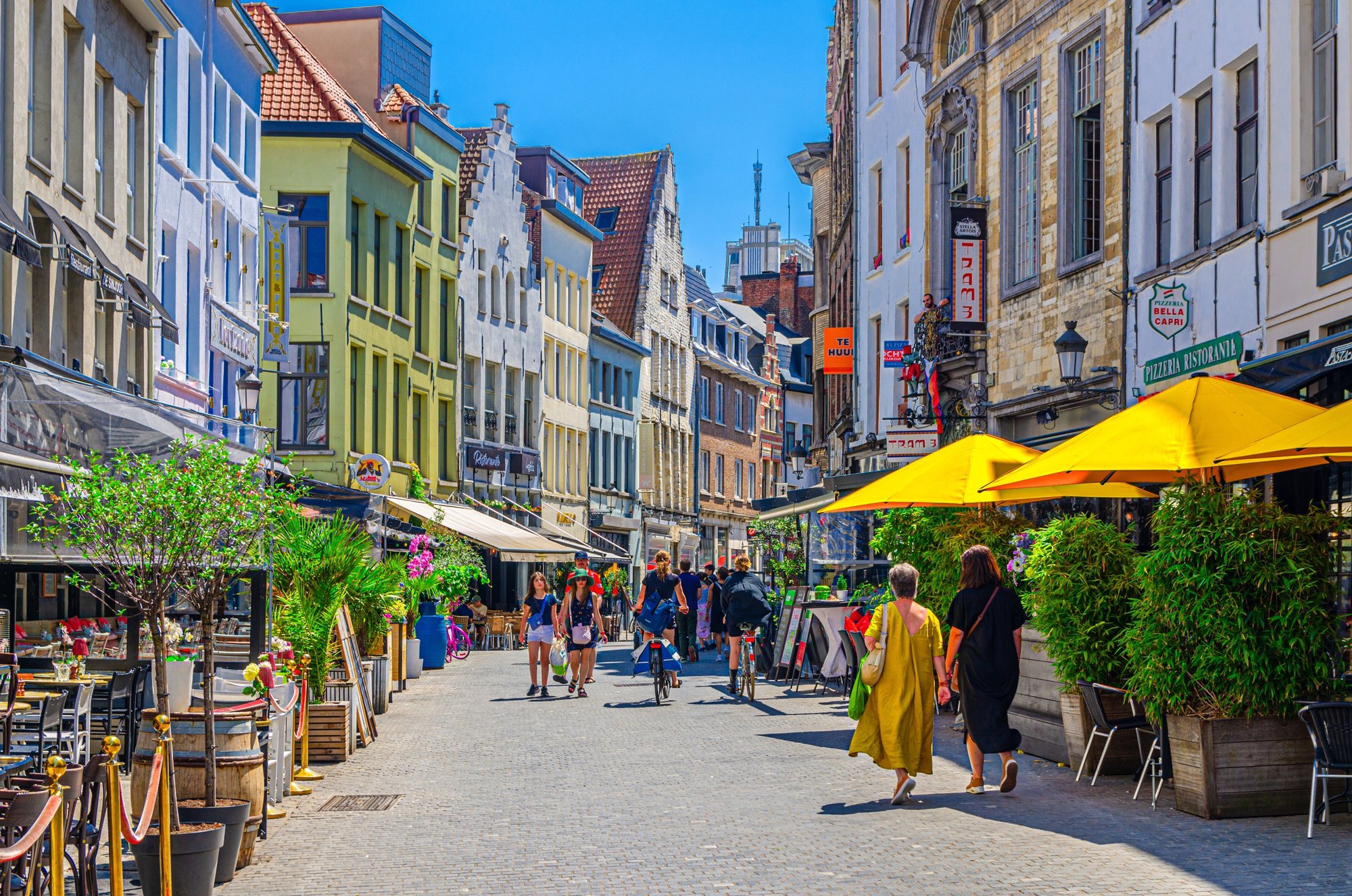 Antverpenas – vienas gražiausių Europos miestų - Delfi kelionės