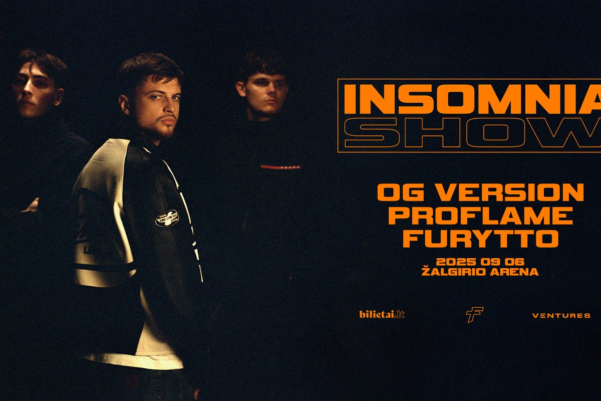 Nepamirštamas šou „Žalgirio“ arenoje: publiką kaitins hiphopo trijulė ...