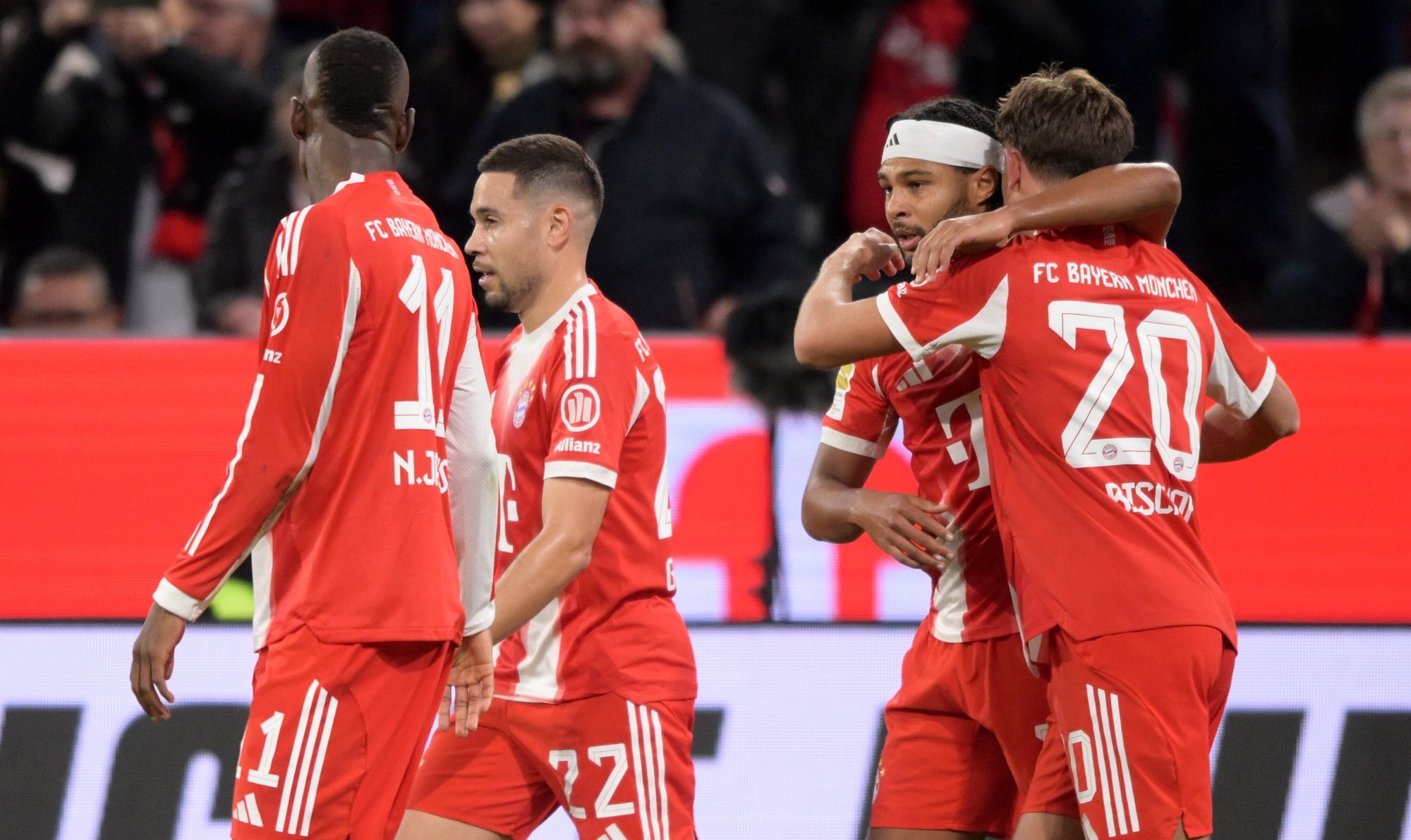 Įspūdingas „Bayern“ dominavimas – pasiekė 15-ą pergalę iš eilės - Delfi ...