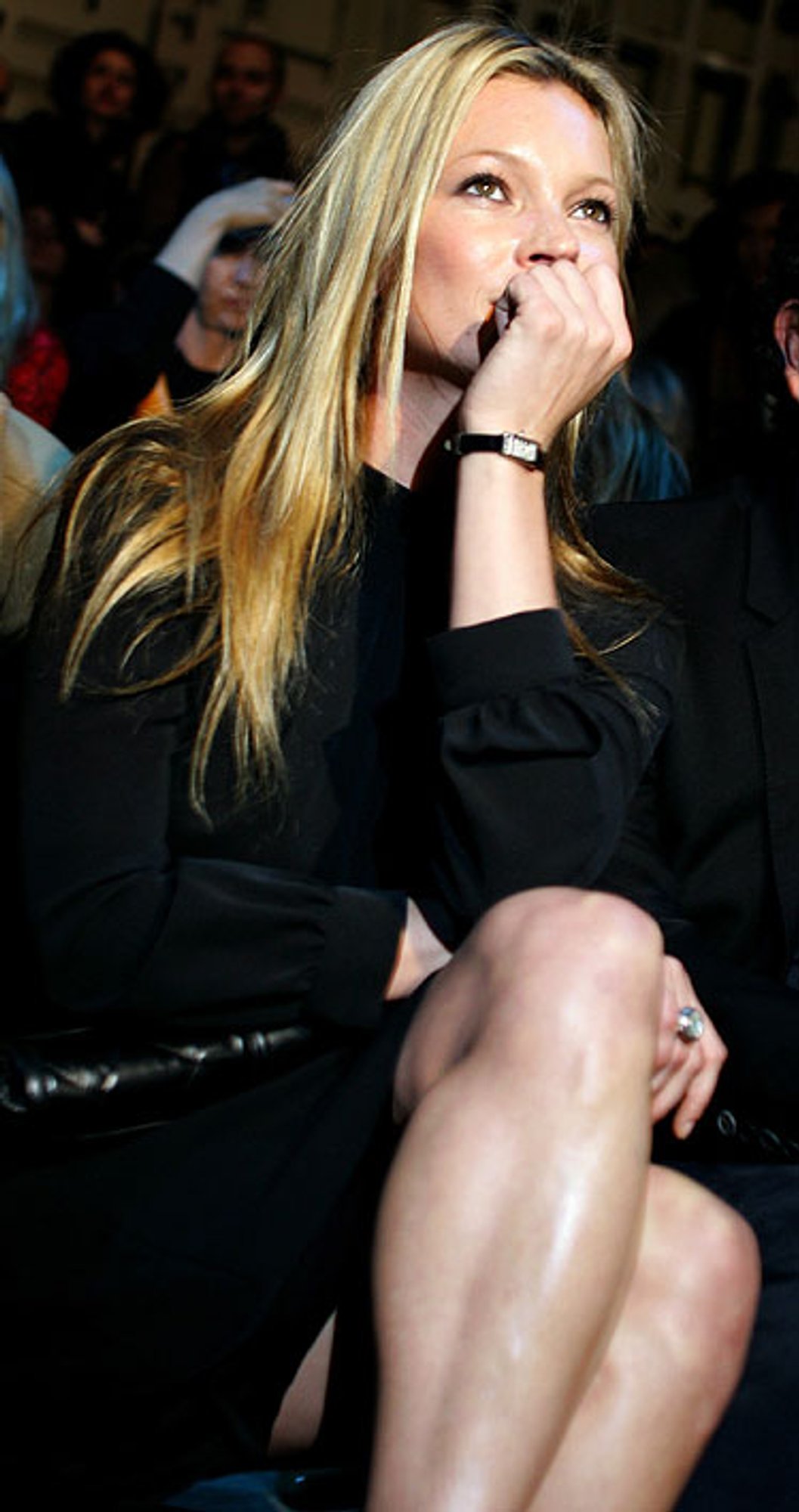 K.Moss išsisuks nuo bausmės už kokaino vartojimą - Delfi veidai