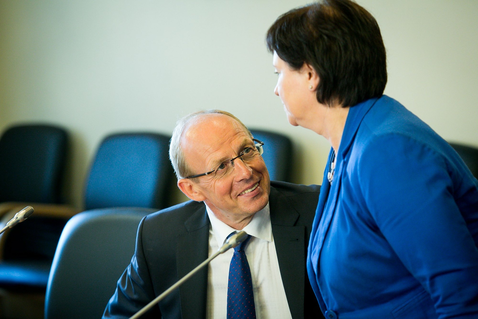 Išlaikyti maisto ir veterinarijos tarnybą kainuoja tiek pat, kiek visą ...