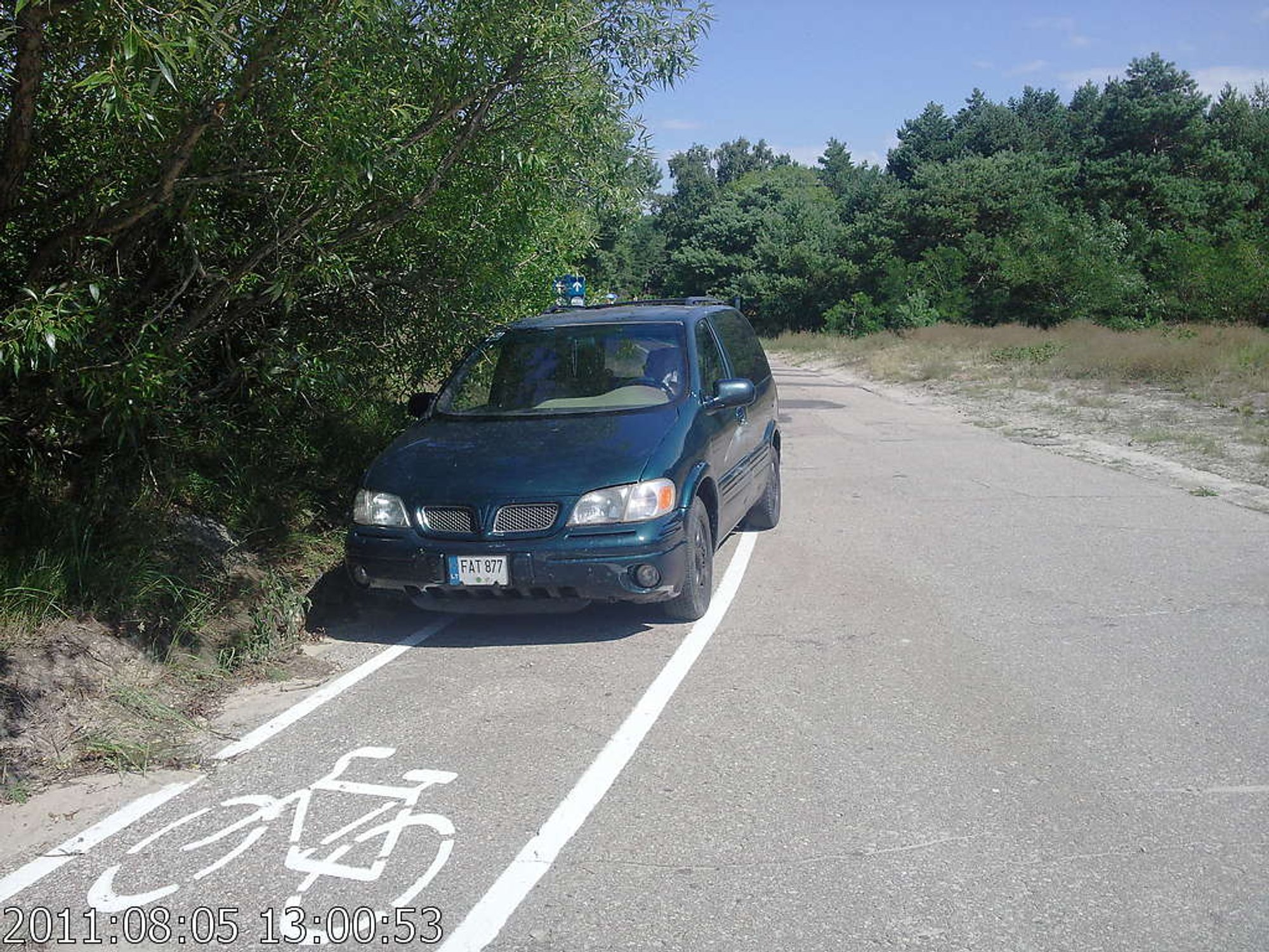 „Baudos kvitas“: 2011-08-10 (nuotraukų albumas) - Delfi auto