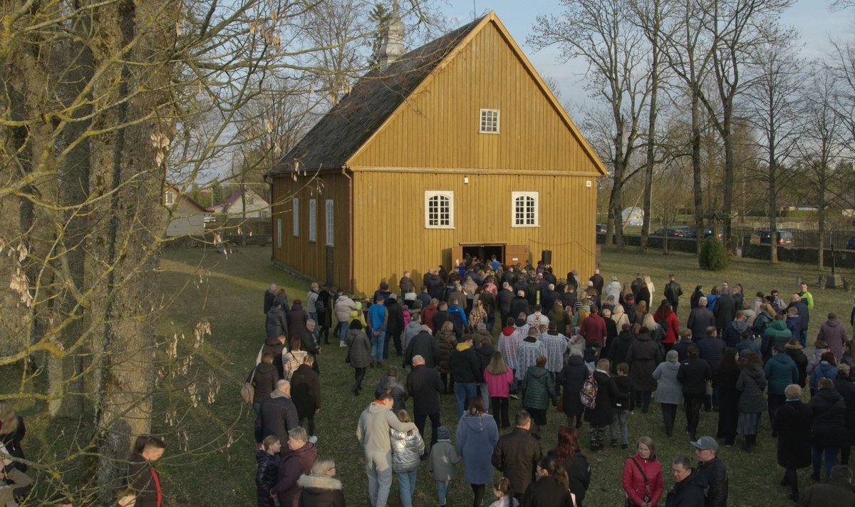 Žemaitijos kaimo žmones įamžinęs operatorius Mindaugas Survila: žmonių ...