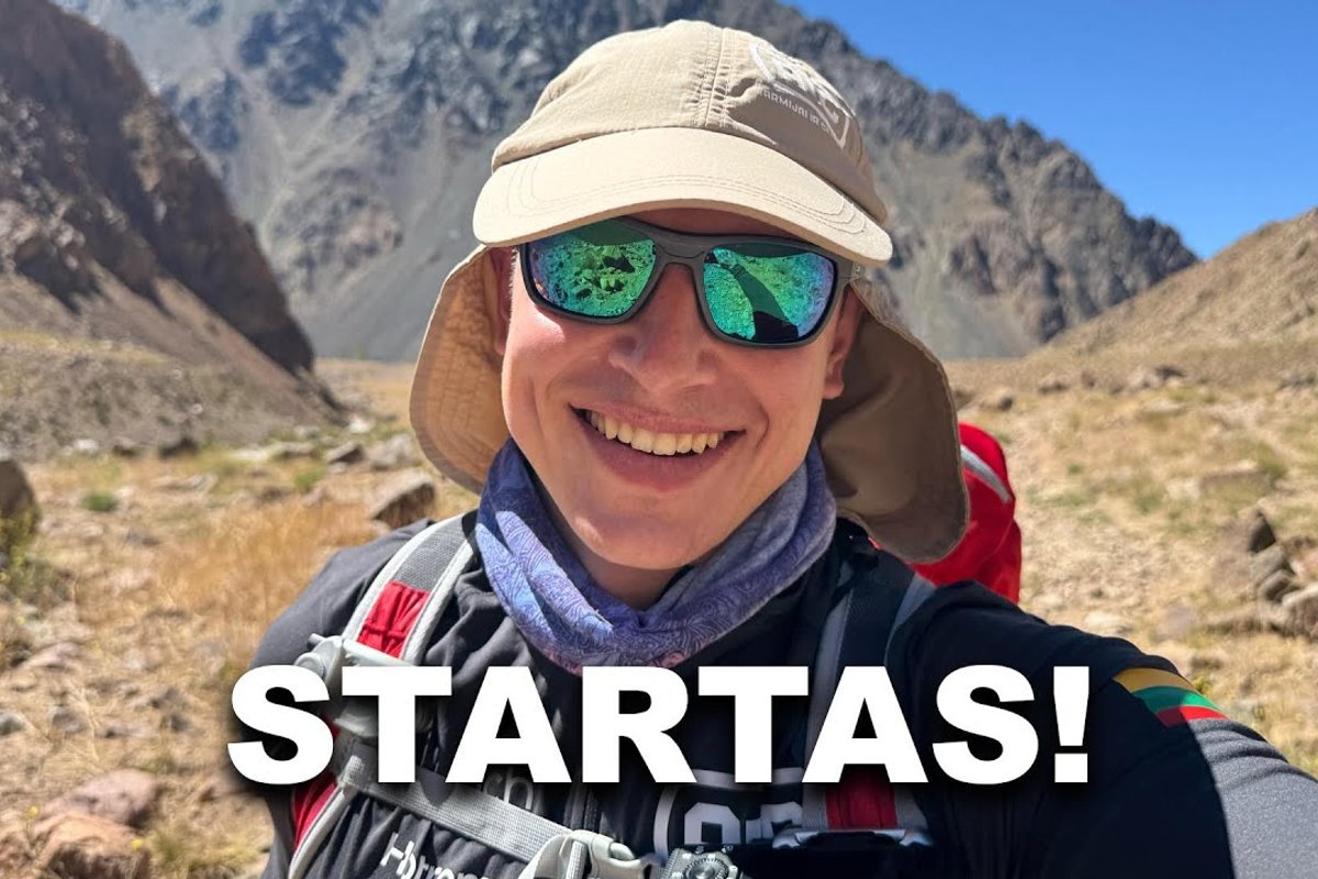 Planetos viršūnės. Planetos viršūnės. Ekspedicija prasideda! Pirmieji ...