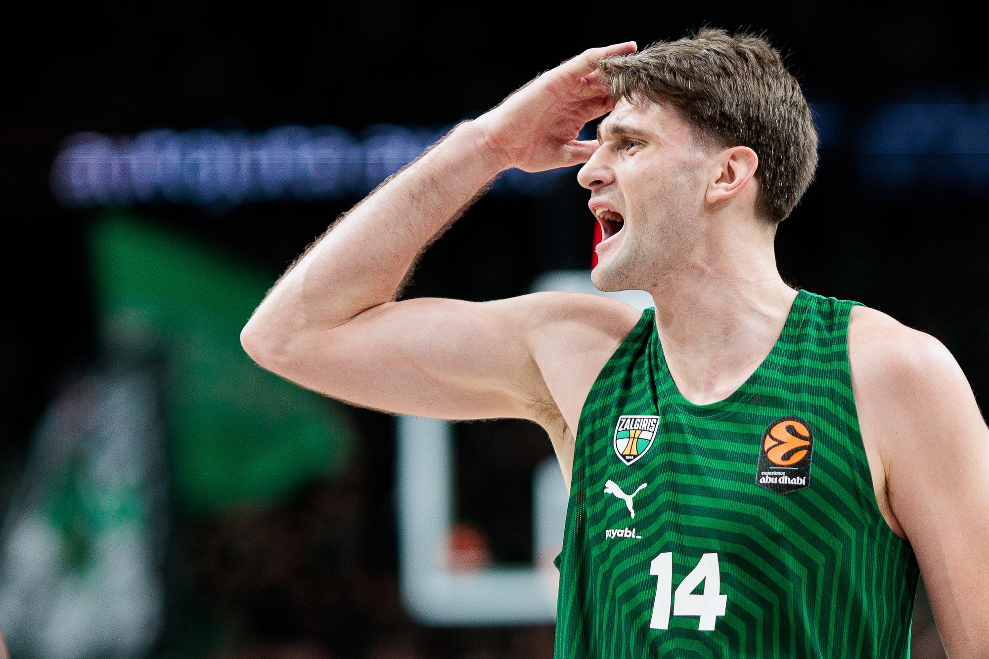 Sleva akcentavo ASVEL spąstus ir būtinybę pasitaisyti Milane - Krepšinis.lt