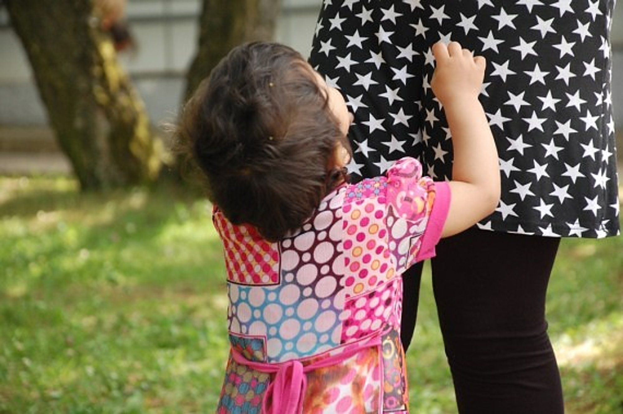 Svetimi vaikai savi ne visiems - Delfi