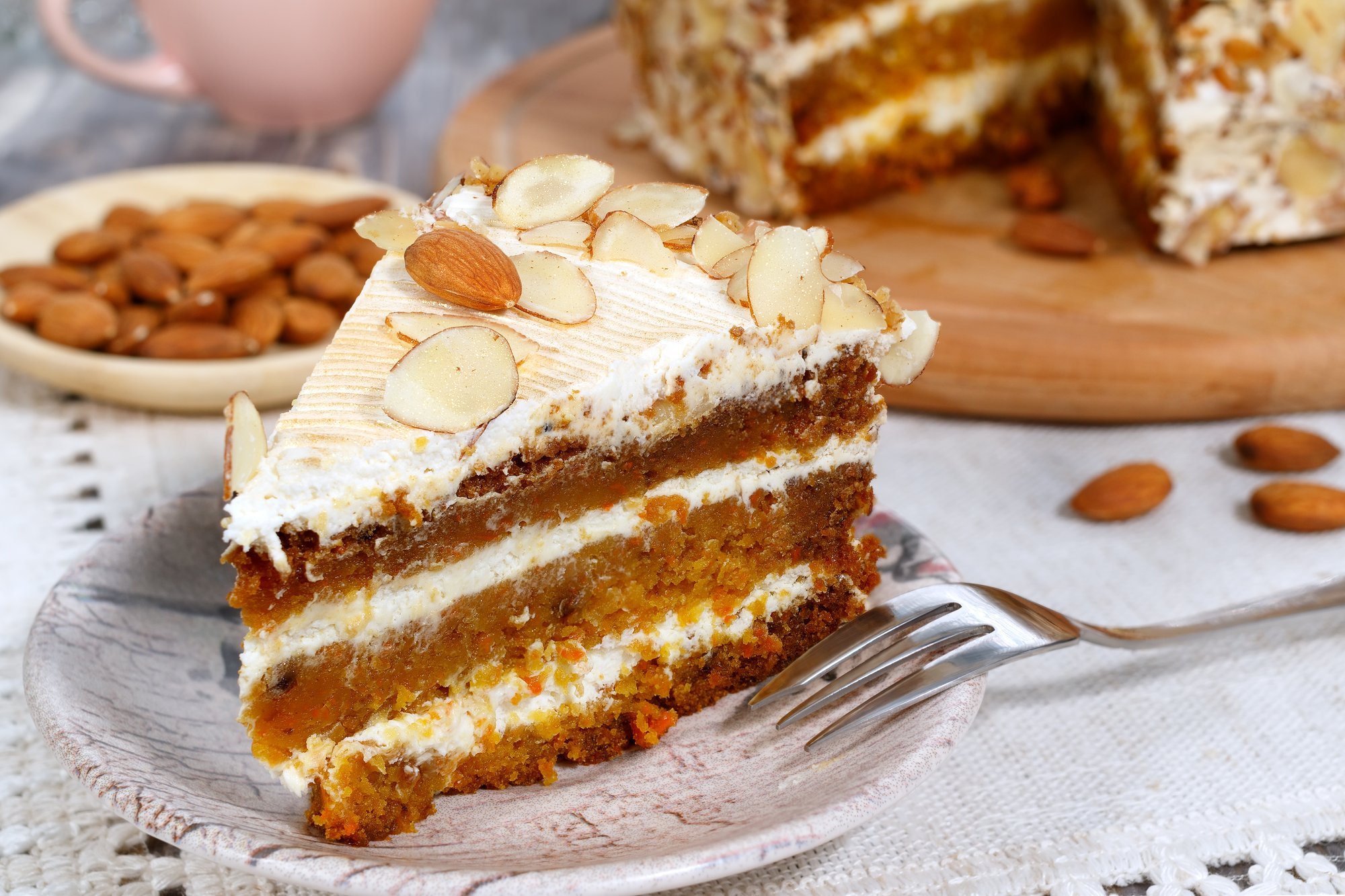 Nuodėmingai skanus morkų tortas – tikra Velykų stalo puošmena - Delfi ...