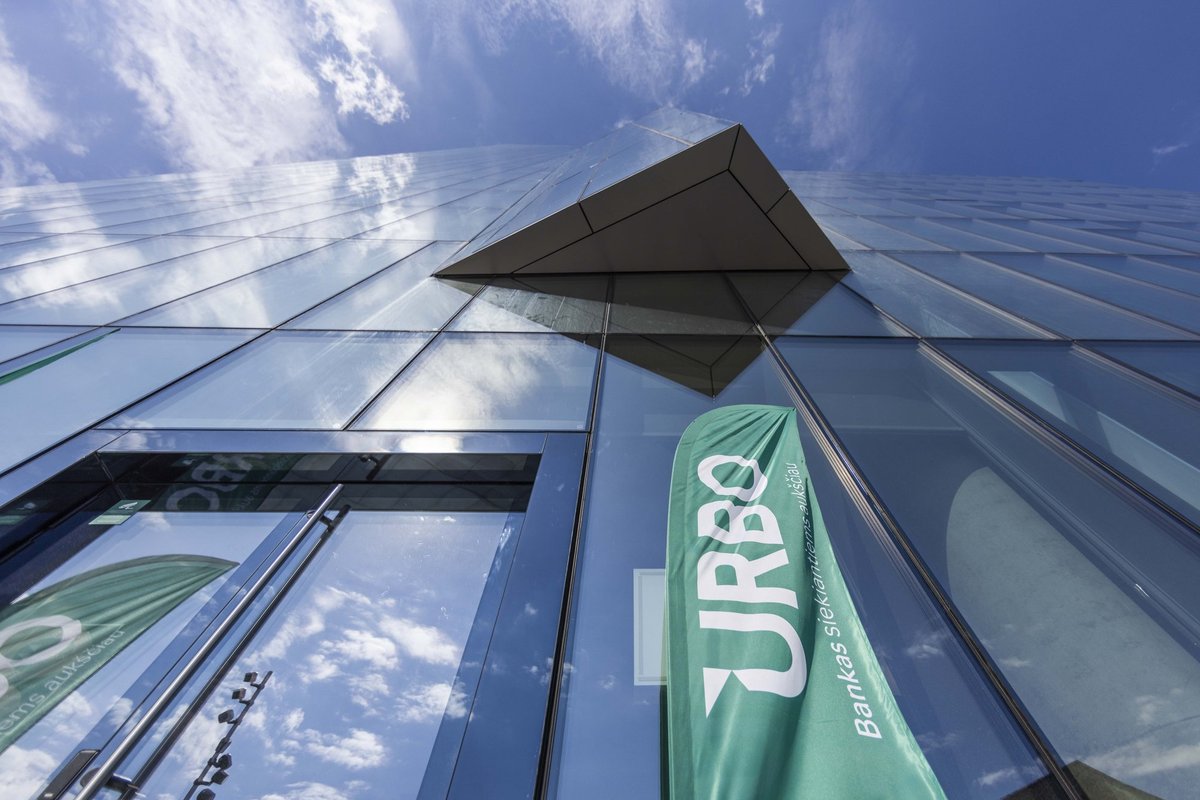„Urbo“ bankas pasirinko komunikacijos partnerius - Delfi