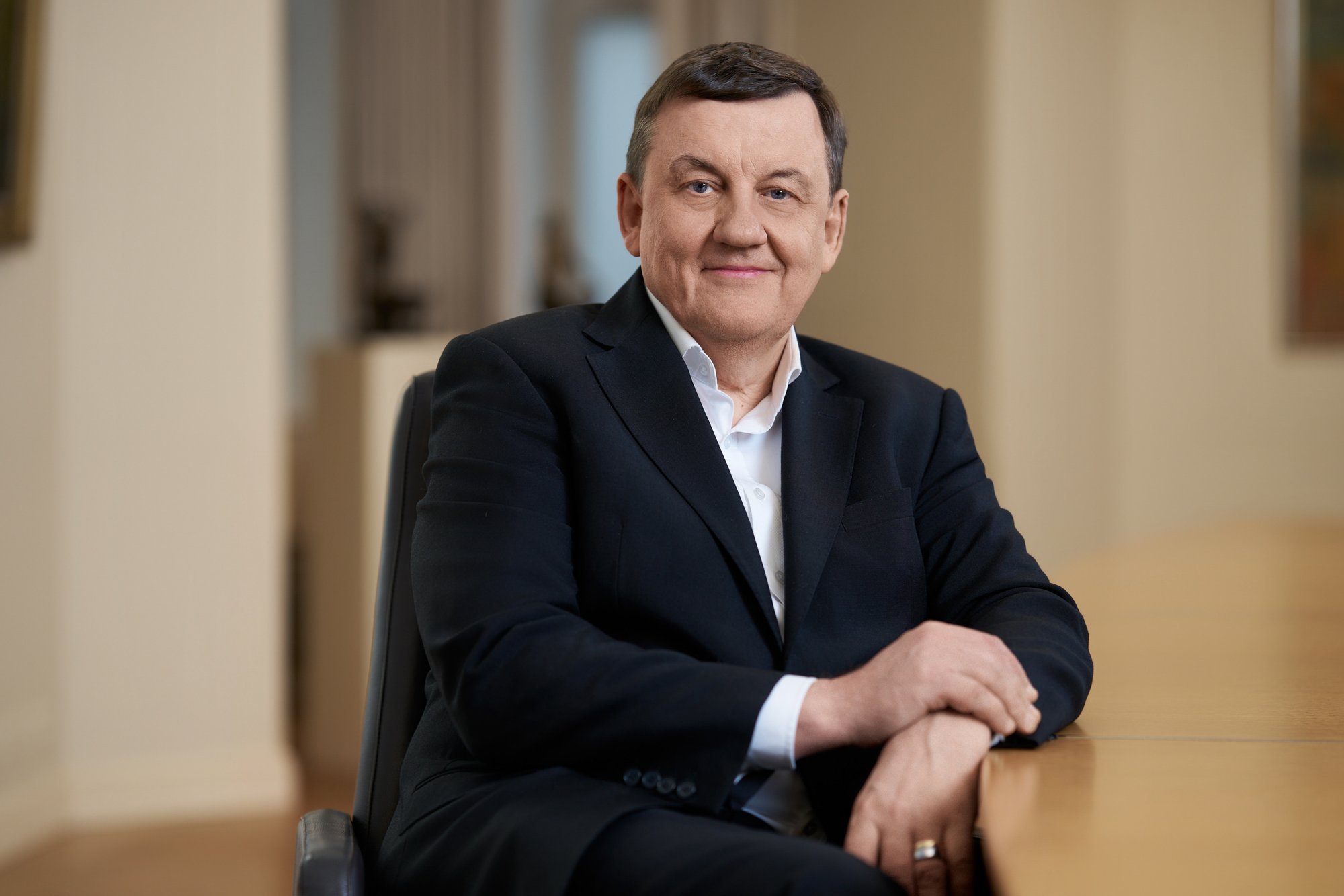 Rolandas Valiūnas: „Profesionali valdyba – tai nematoma galia, kuri ...