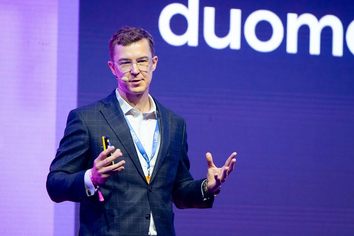 Login 2025. Vygintas Domarkas. Skaitmeninis dvynys ar žmogus ...