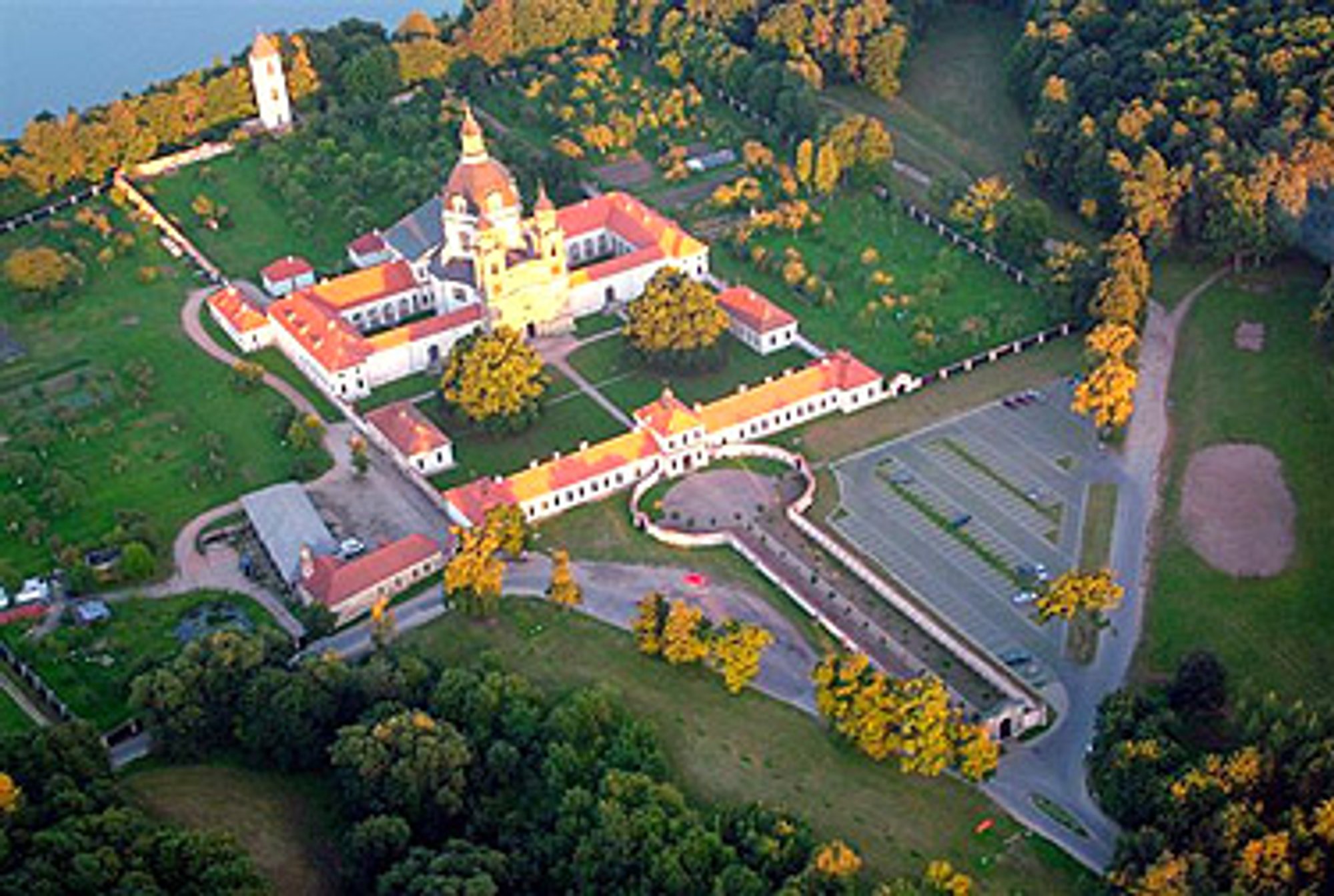 Pažaislio vienuolyno ansambliui - 800 tūkst. Lt - Delfi kultūra