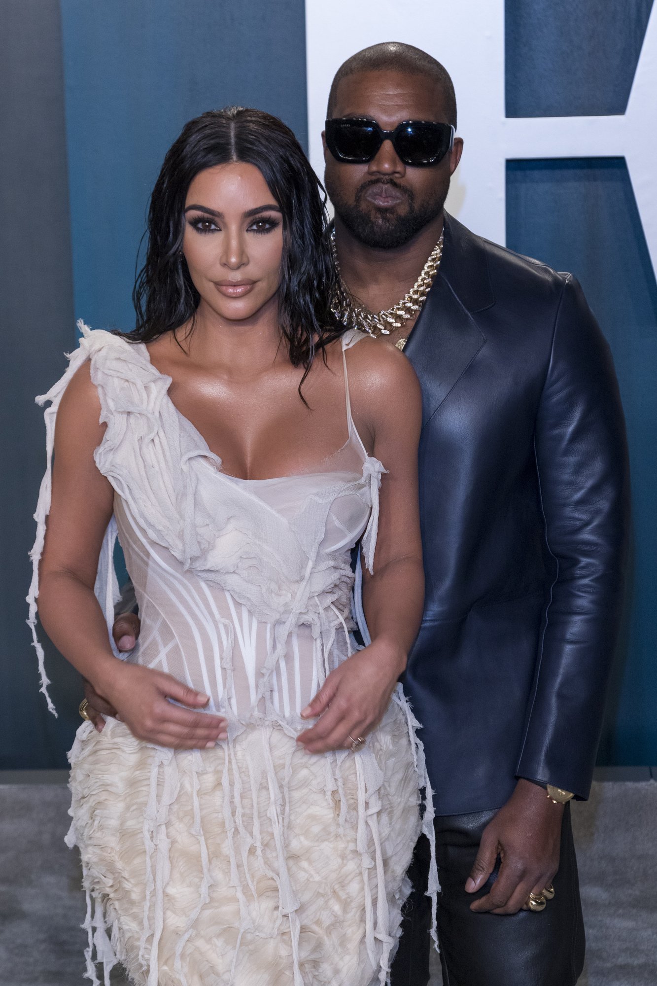 Kim Kardashian atsivėrė apie toksiškus santykius su Kanye Westu - Delfi ...