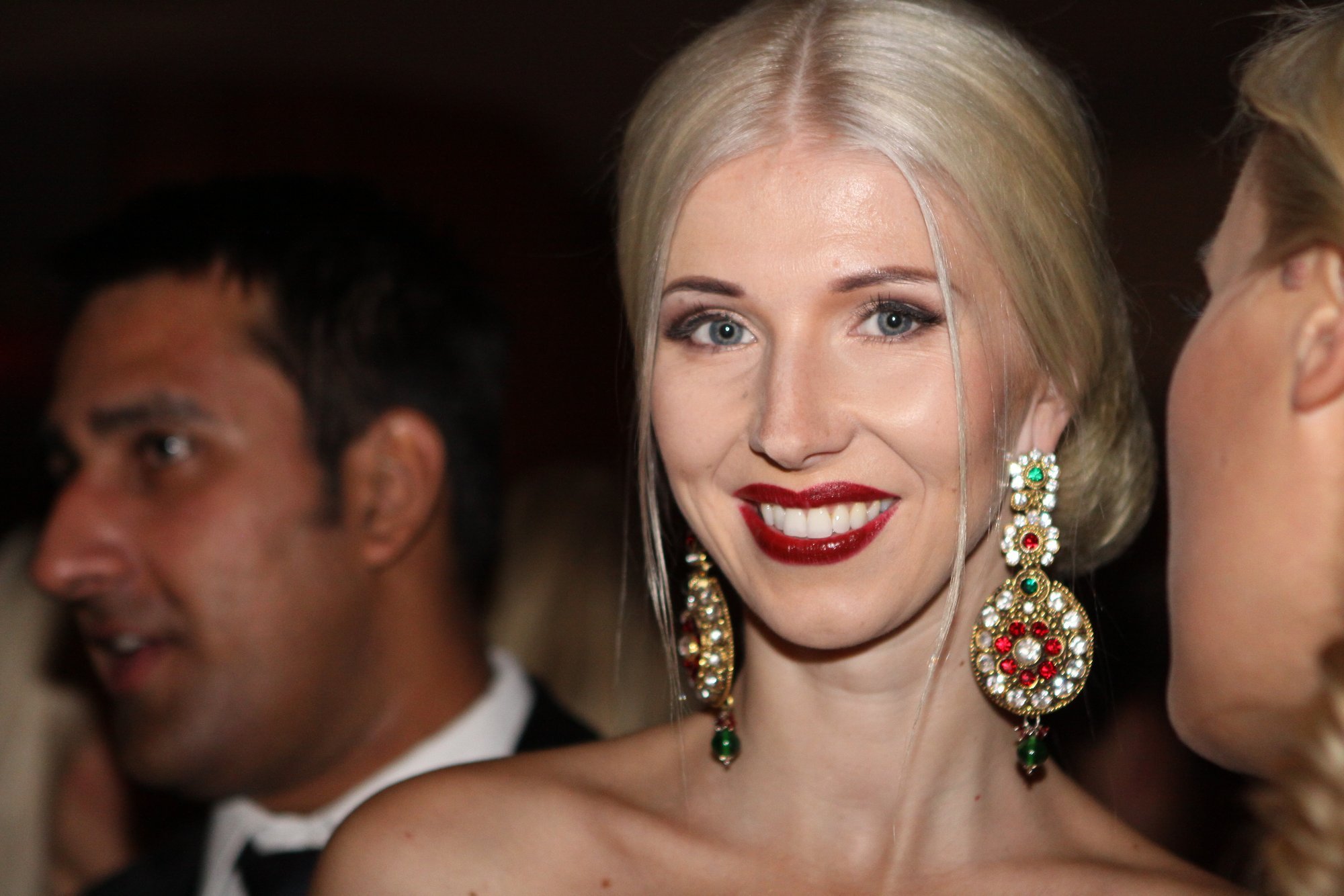 Vakarėlyje pasirodžiusi Inga Stumbrienė buvo sunkiai atpažįstama ...