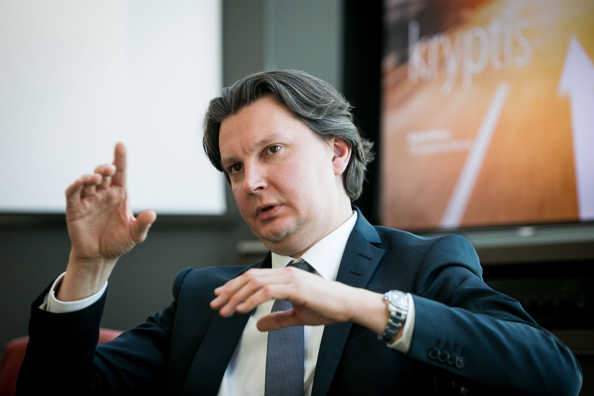 Naujasis „Teo“ vadovas: spartusis internetas pasieks ir privačius namus ...