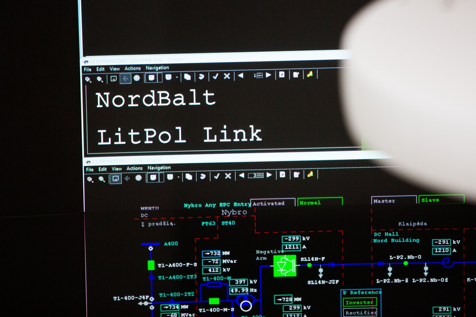 Baltic grid synchronization with Europe possible via one LitPol Link ...
