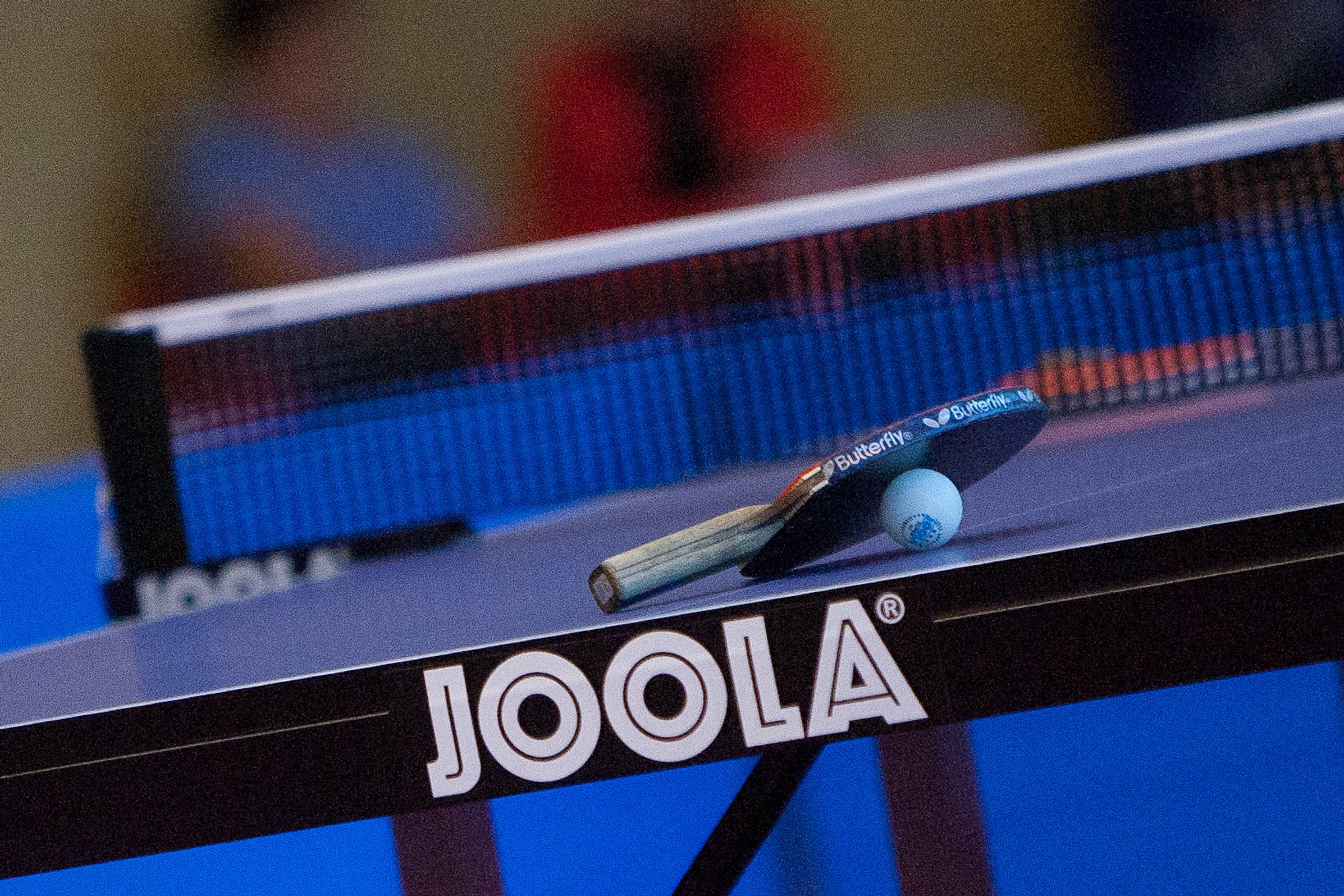 Pasaulio stalo teniso čempionato atranką įveikė keturi Lietuvos ...