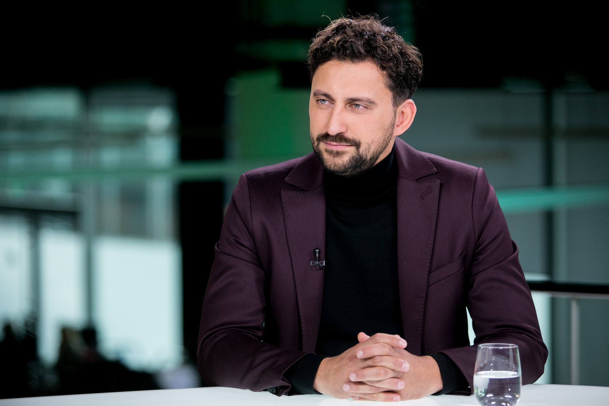 „Citus“ vadovauja Galdikas, o buvęs vadovas M. Vanagas kuria „Vanagas ...