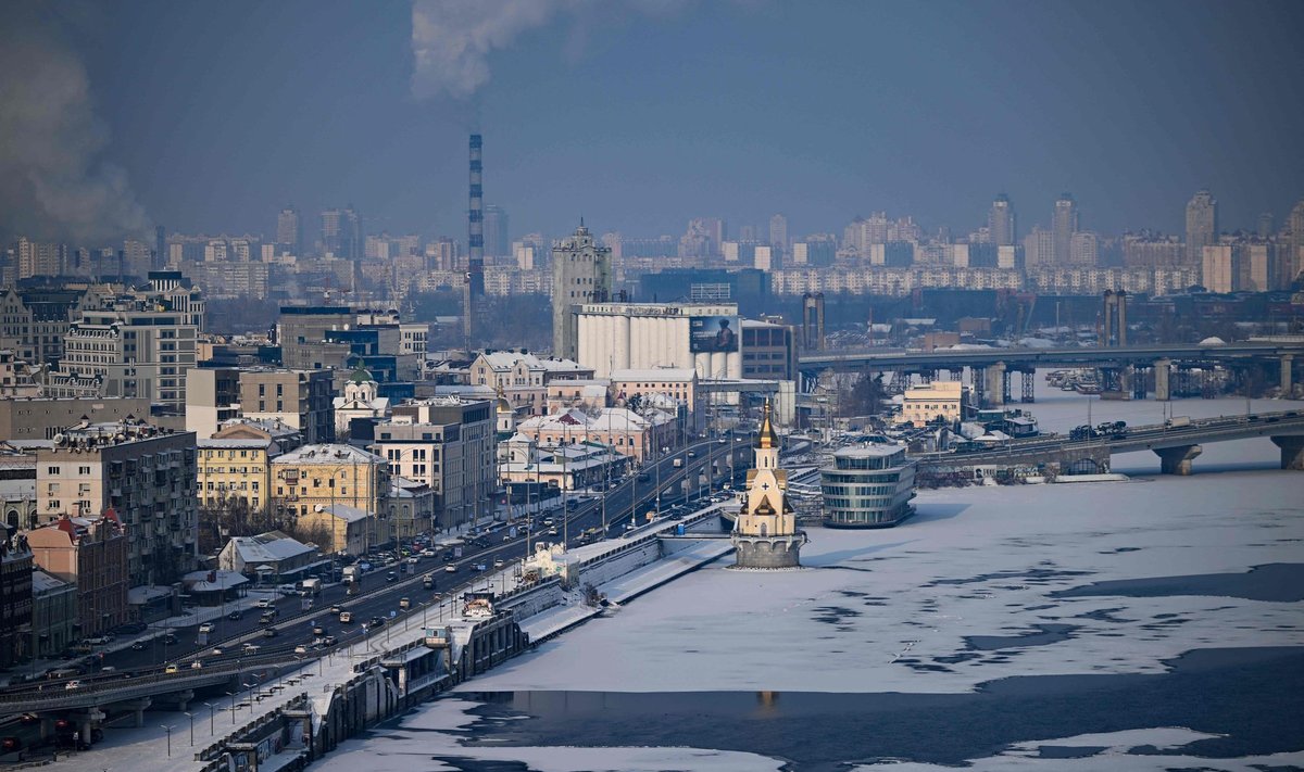 Klyčko: padėtis Kyjive pirmą kartą tokia sunki - Delfi