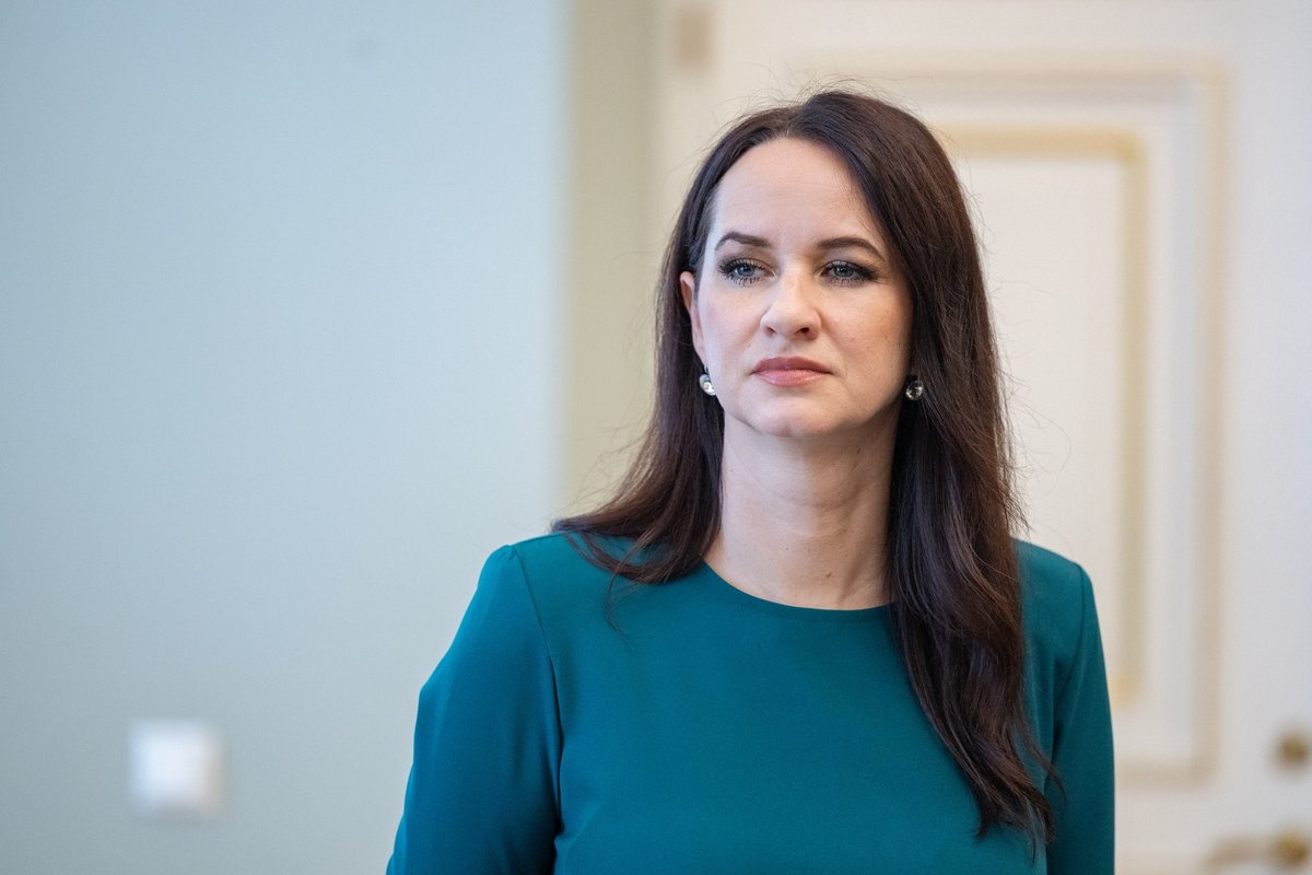 Seimo konservatoriai dėI Ruginienės kreipėsi į VSD - Delfi