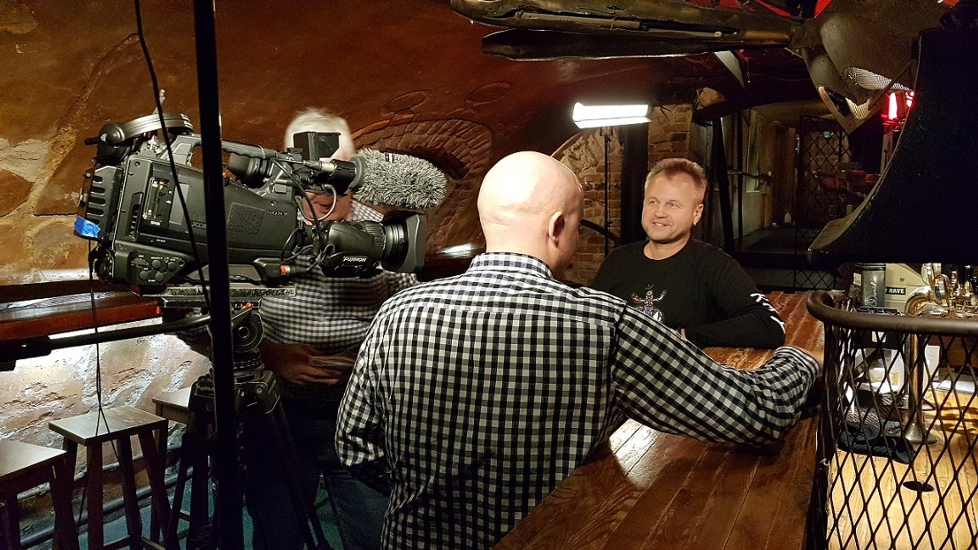 Samas sulaukė BBC dėmesio: išsakė nuomonę apie gyvenimą Lietuvoje ir ...