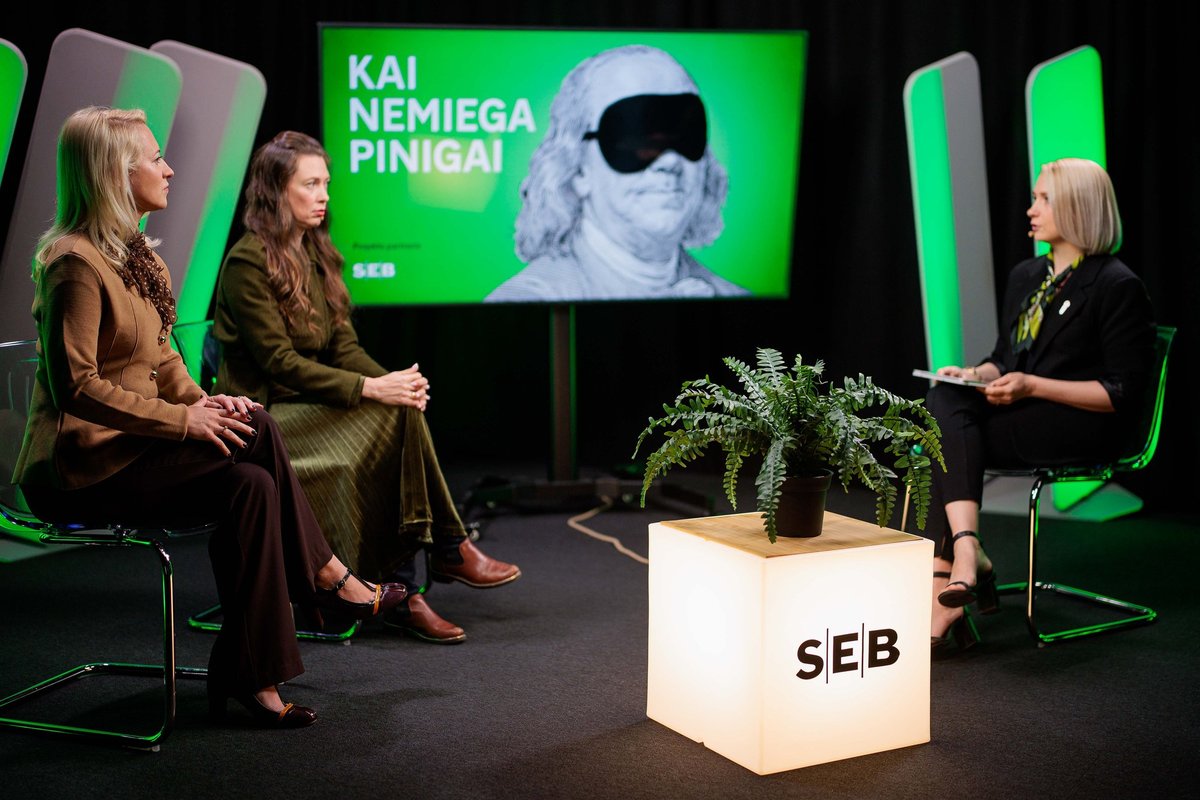 Kai nemiega pinigai. Investavimo projekte – šokas: sunku patikėti ...