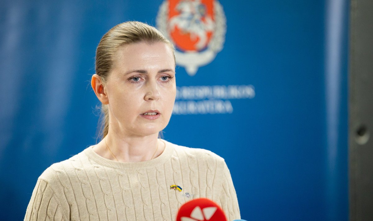 Šakalienė sureagavo į „Delfi“ tyrimą - Delfi