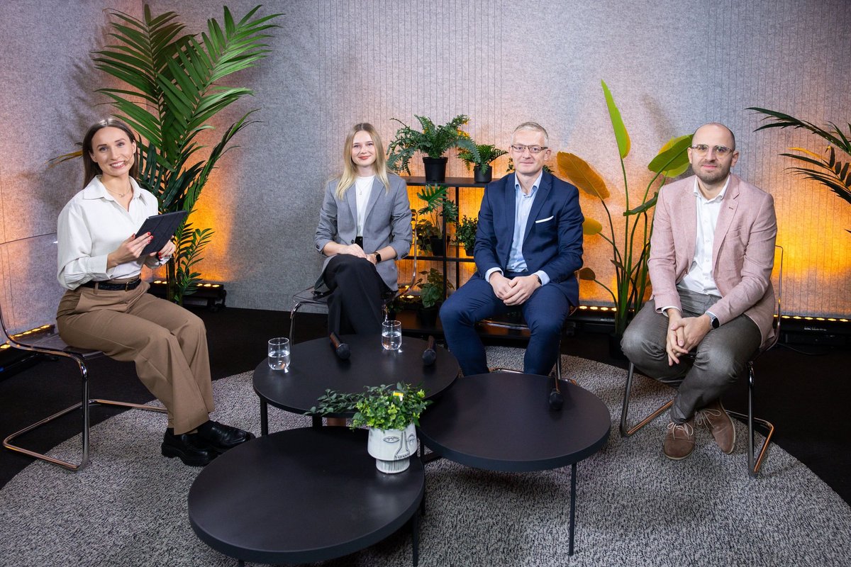 Tvarumo kursas 2024. Denis Gacicha x Miglė Makuškaitė x Audrius ...