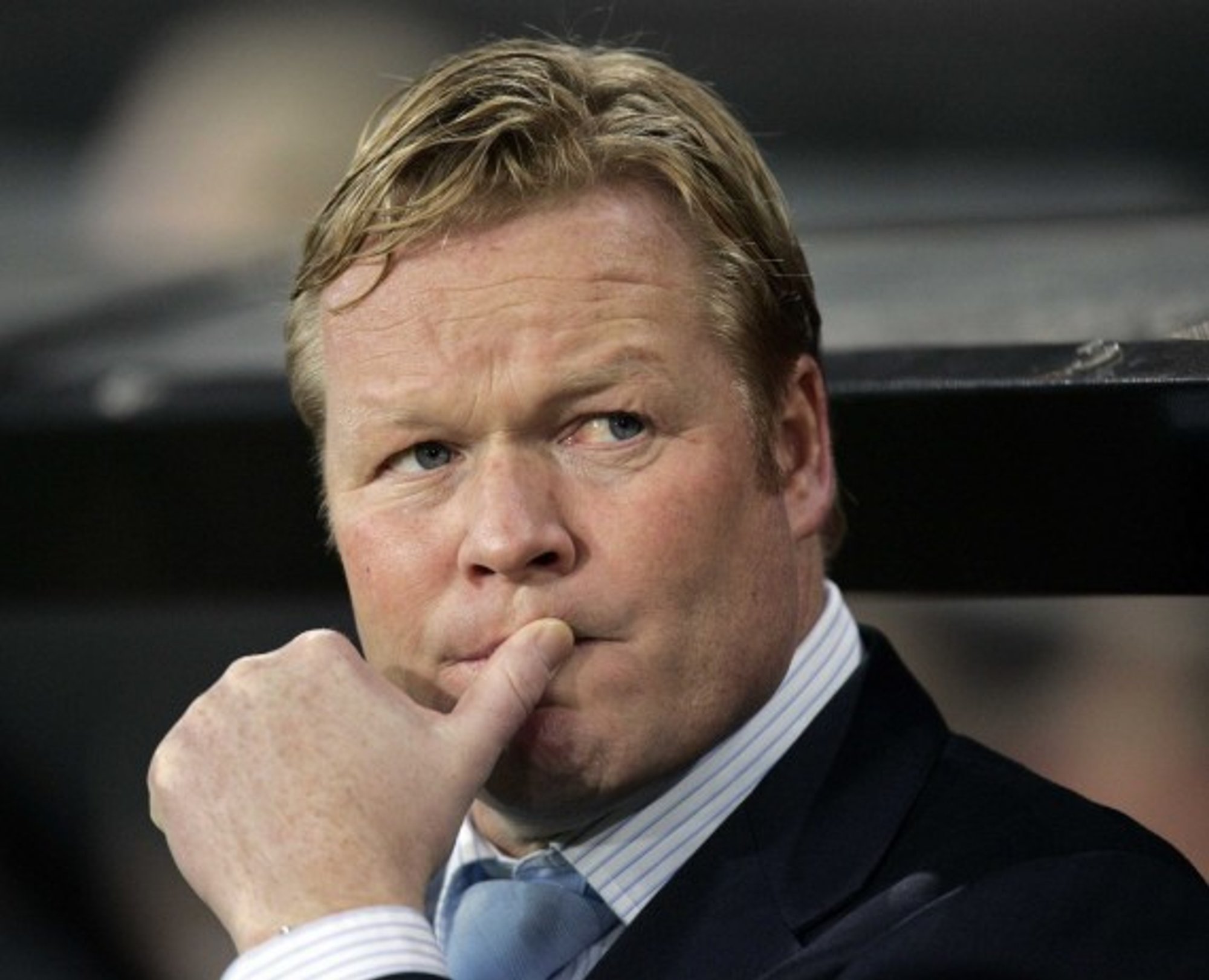 Olandų futbolo legenda R.Koemanas - kandidatas į Izraelio rinktinės ...