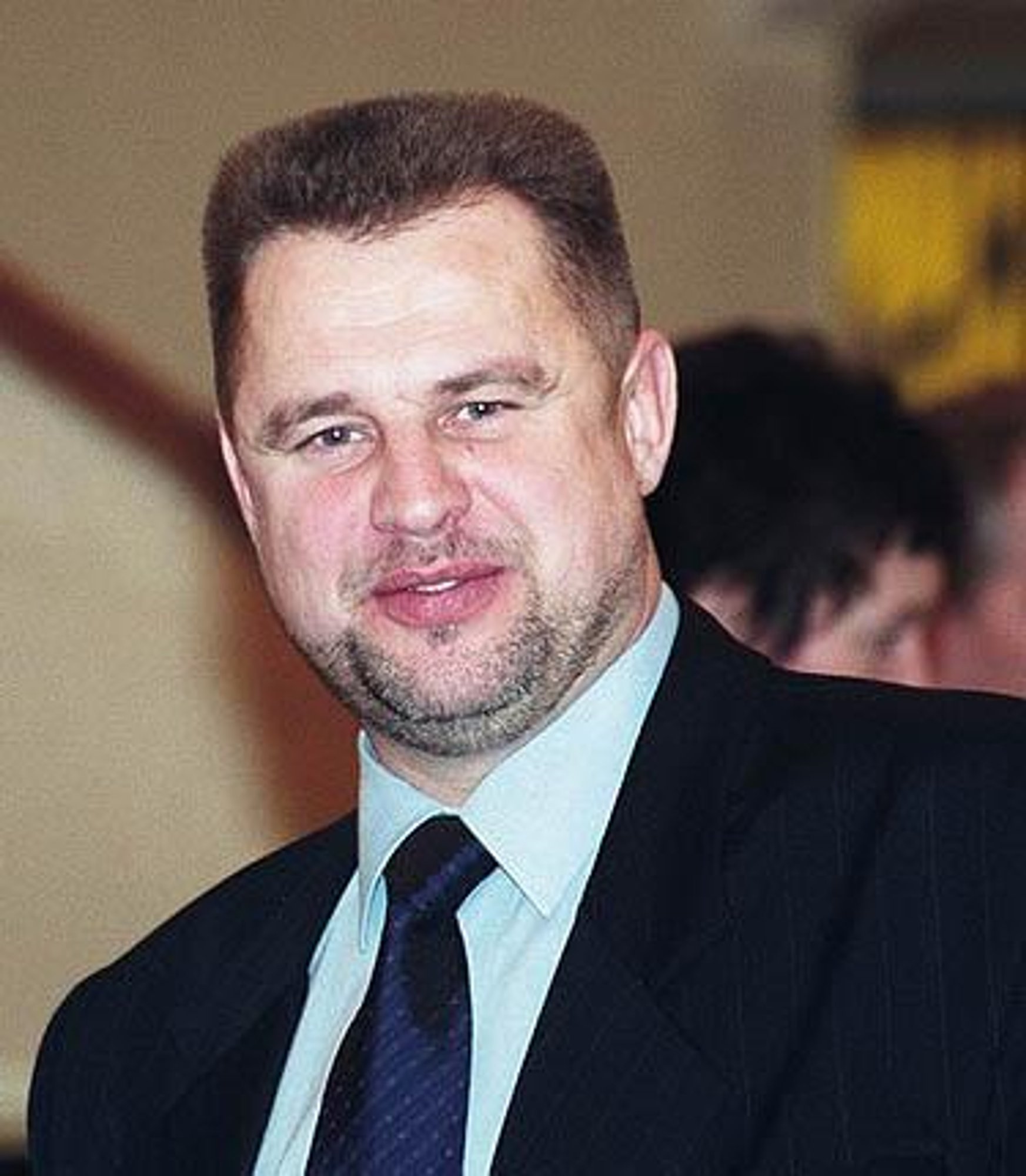 Užregistruotas R.Ruzo paruoštas įstatymo projektas - Delfi