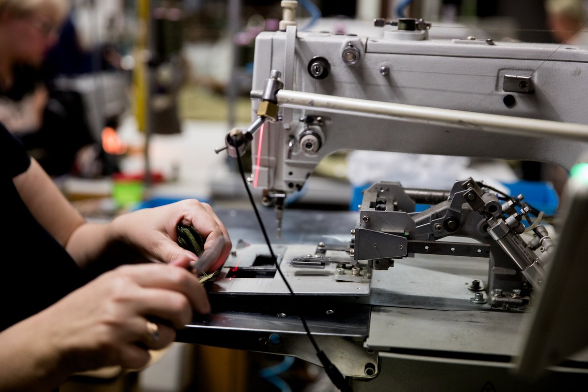 Drabužių siuvykla „Lelija“ atleidžia 47 darbuotojus - Delfi verslas