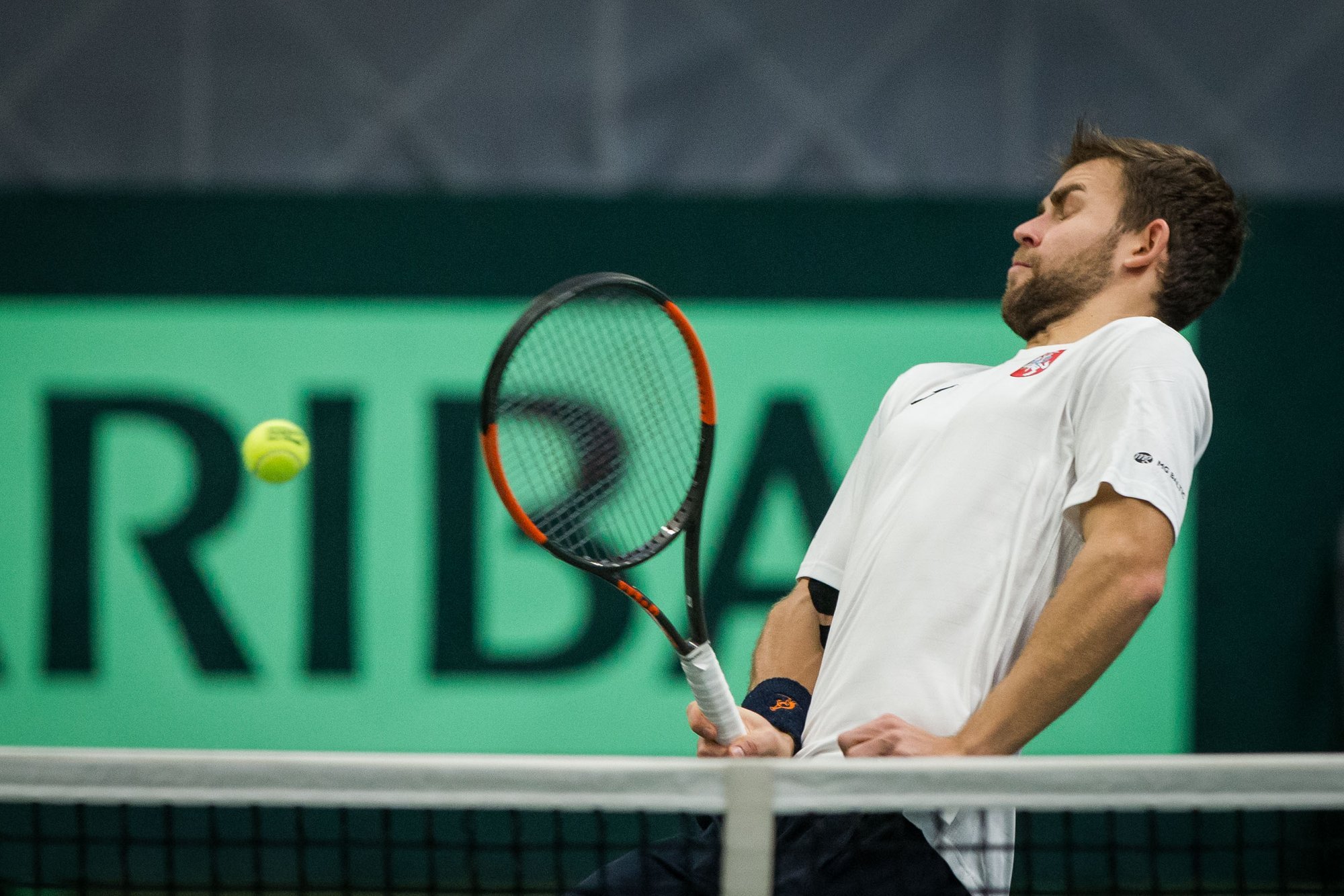 Grigelis pergale startavo turnyre Italijoje - Delfi sportas