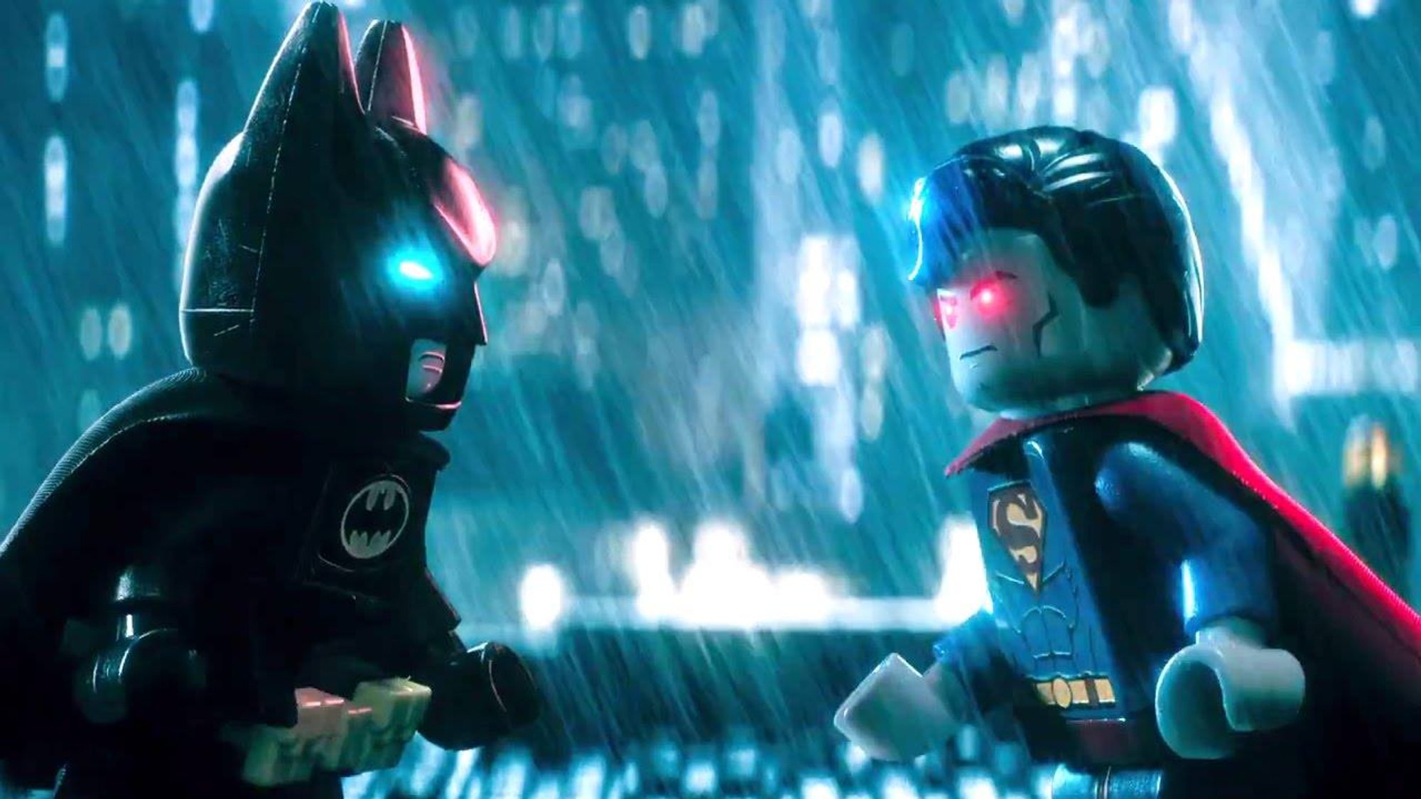 „Lego Betmenas. Filmas“ recenzija: smagi animacinė juosta ne tik ...