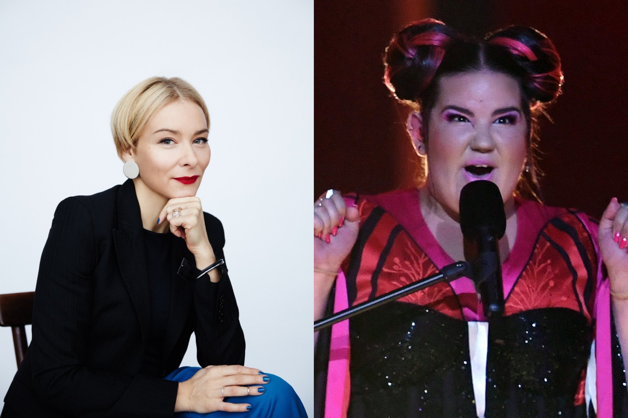 Jurga Lago apie „Eurovizijos“ laimėtoją: vien tai, kad esi agresyvi ...