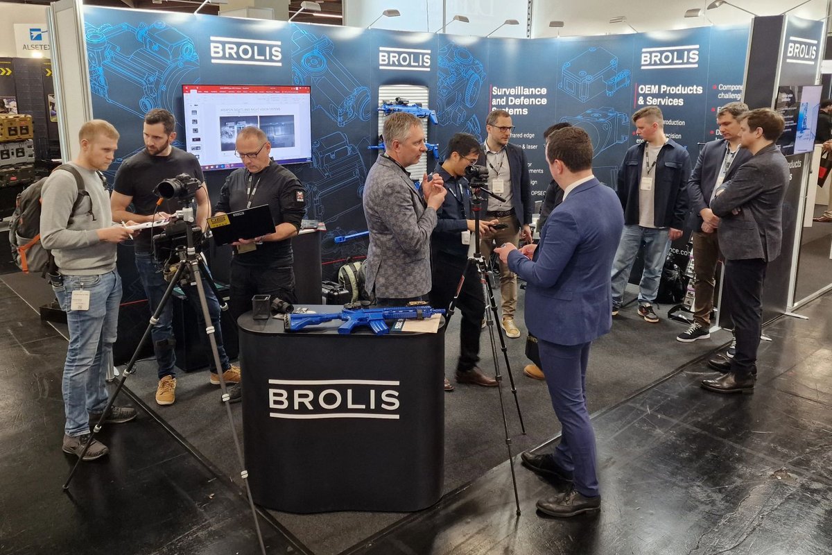 „Brolis Defence Group“ pelnas perkopė rekordinę 15 mln. eurų ribą ...