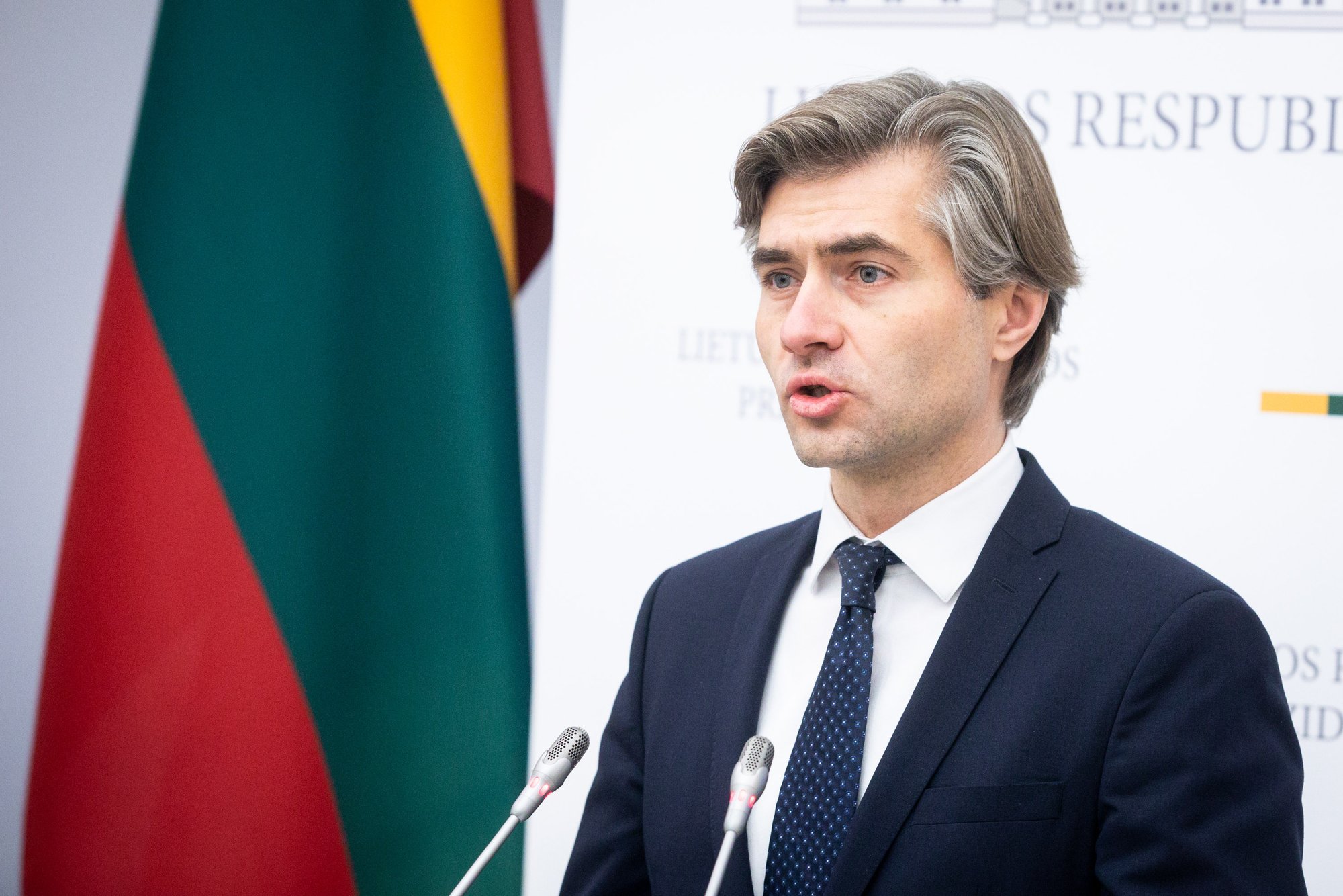 Presidential adviser: Wagner-type Russian group invading Baltics a ...