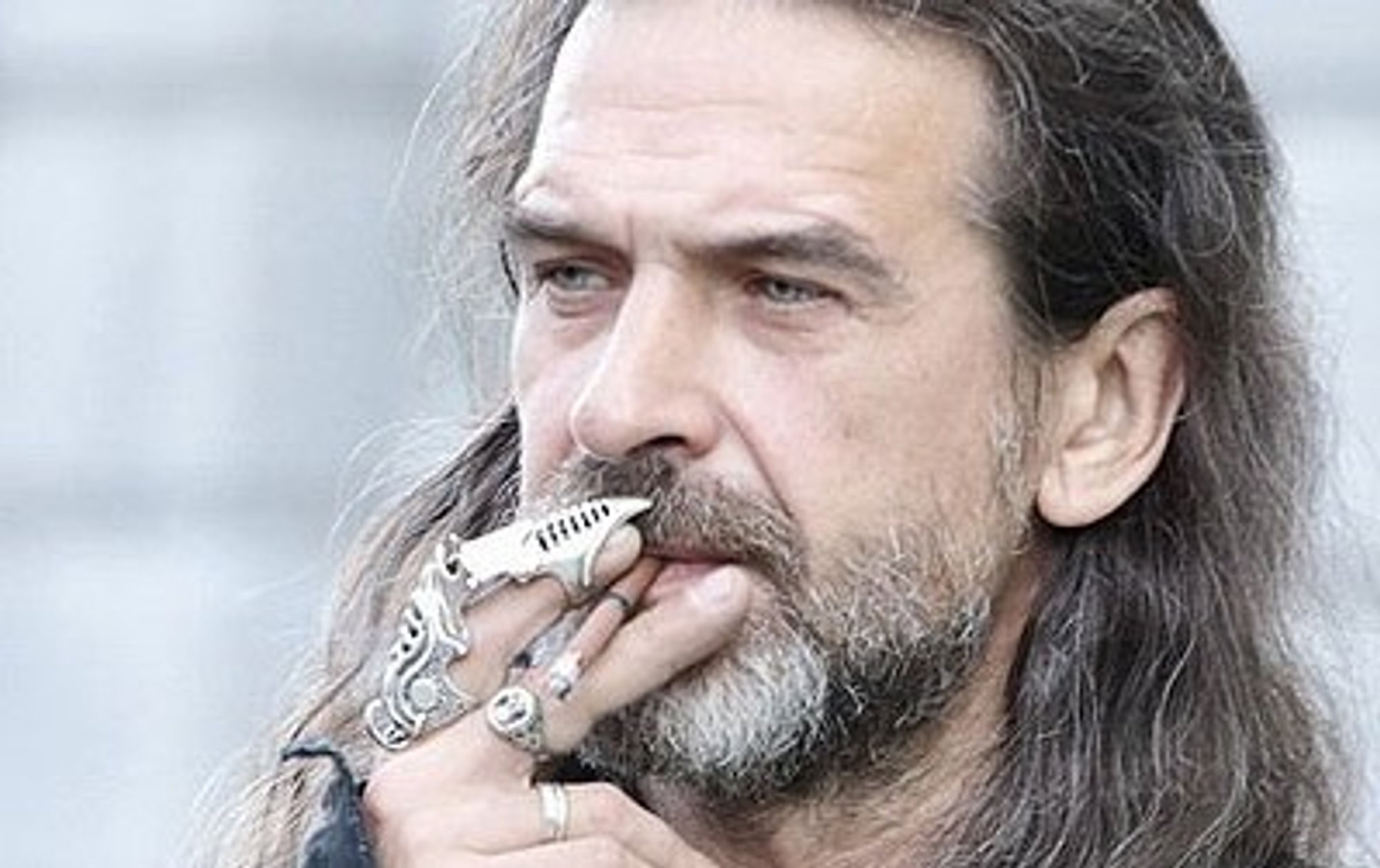 Mirė filme „Iki pasimatymo, Mere Popins!“ skambančias dainas įdainavęs aktorius P.Smejanas ...