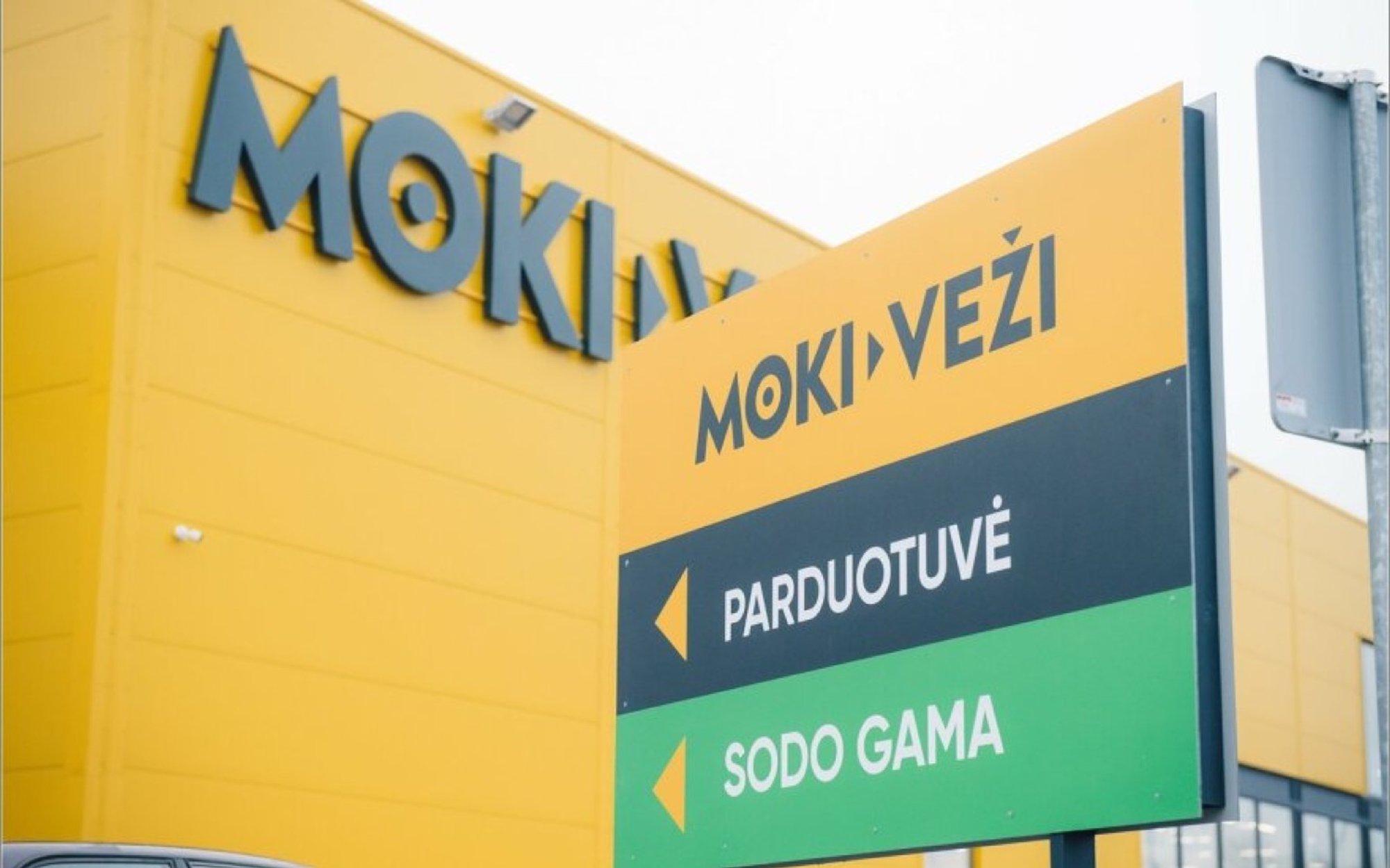 MOKI-VEŽI – statybos, apdailos, sodo ir šildymo prekės jau 20 metų ...