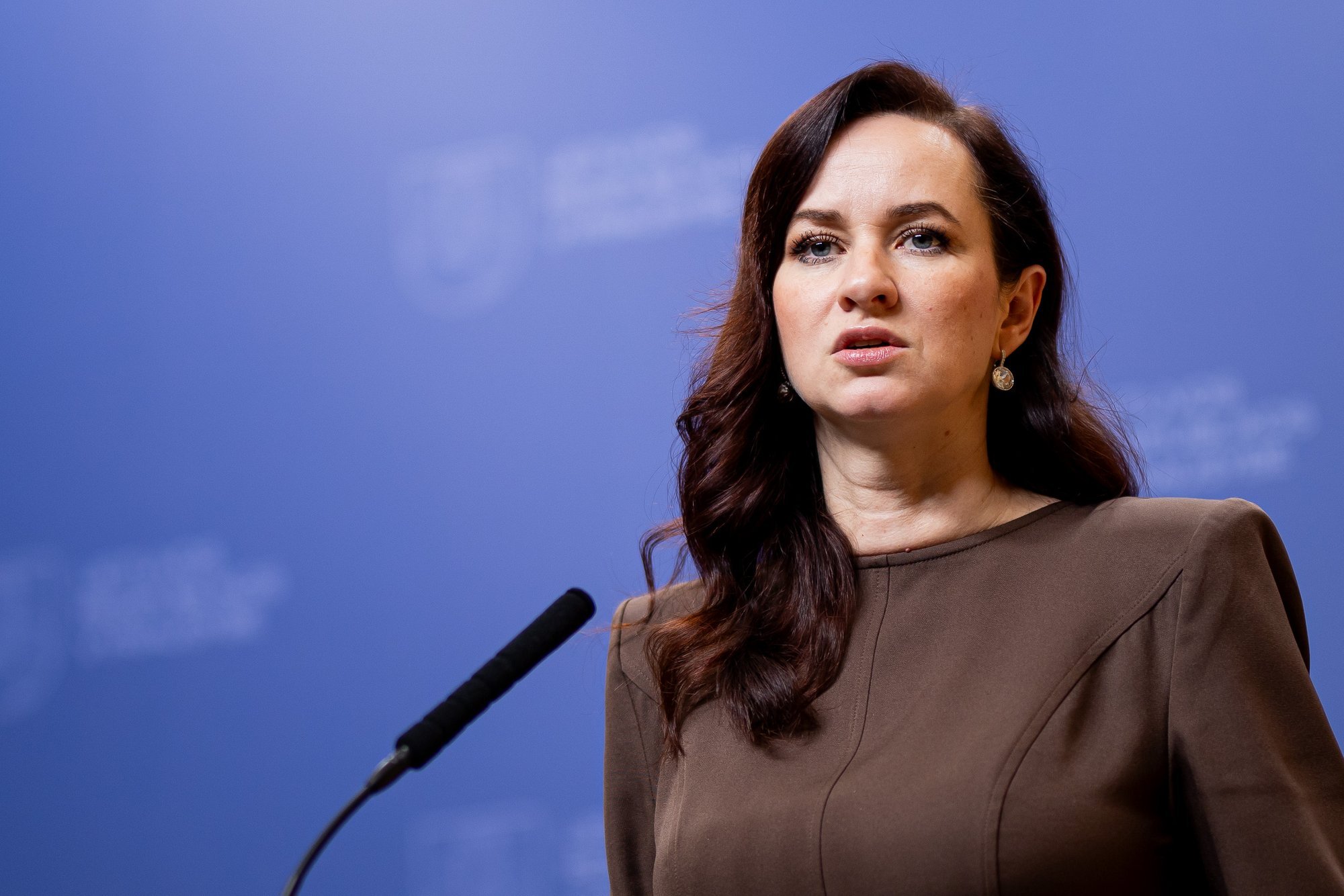 PM rules out opening the border with Belarus - Delfi EN