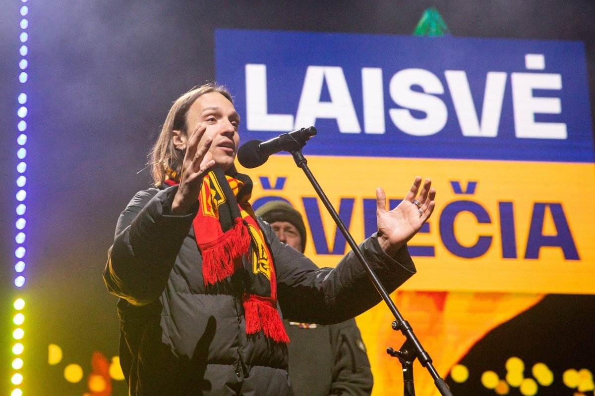 Teismas: Šurajevo išplatintas vaizdo įrašas apie Zuoką negali būti ...