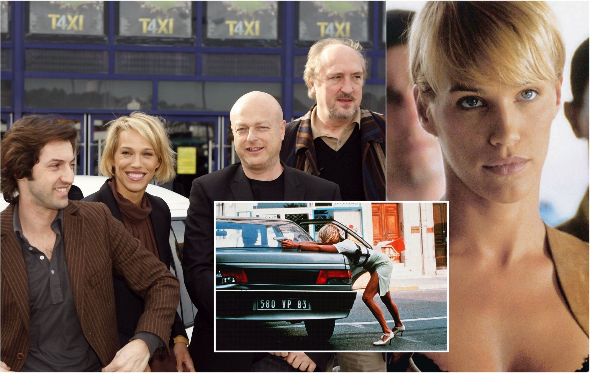 Kultinio filmo „Taksi“ žvaigždė po filmavimų pasitraukė iš kino ...