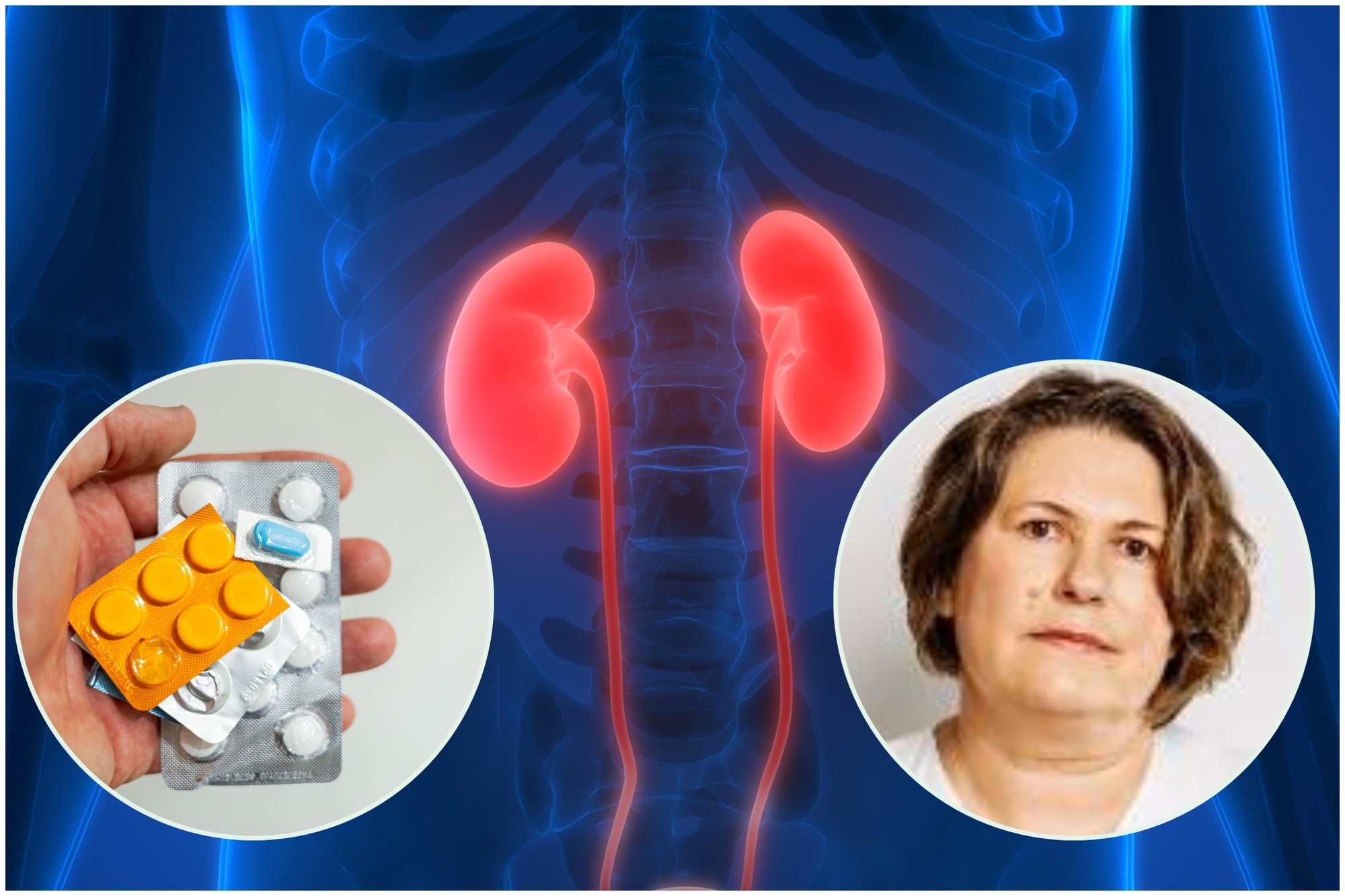 Gydytoja įvardijo didžiausią inkstų priešą ir paaiškino, kodėl žmonės ...