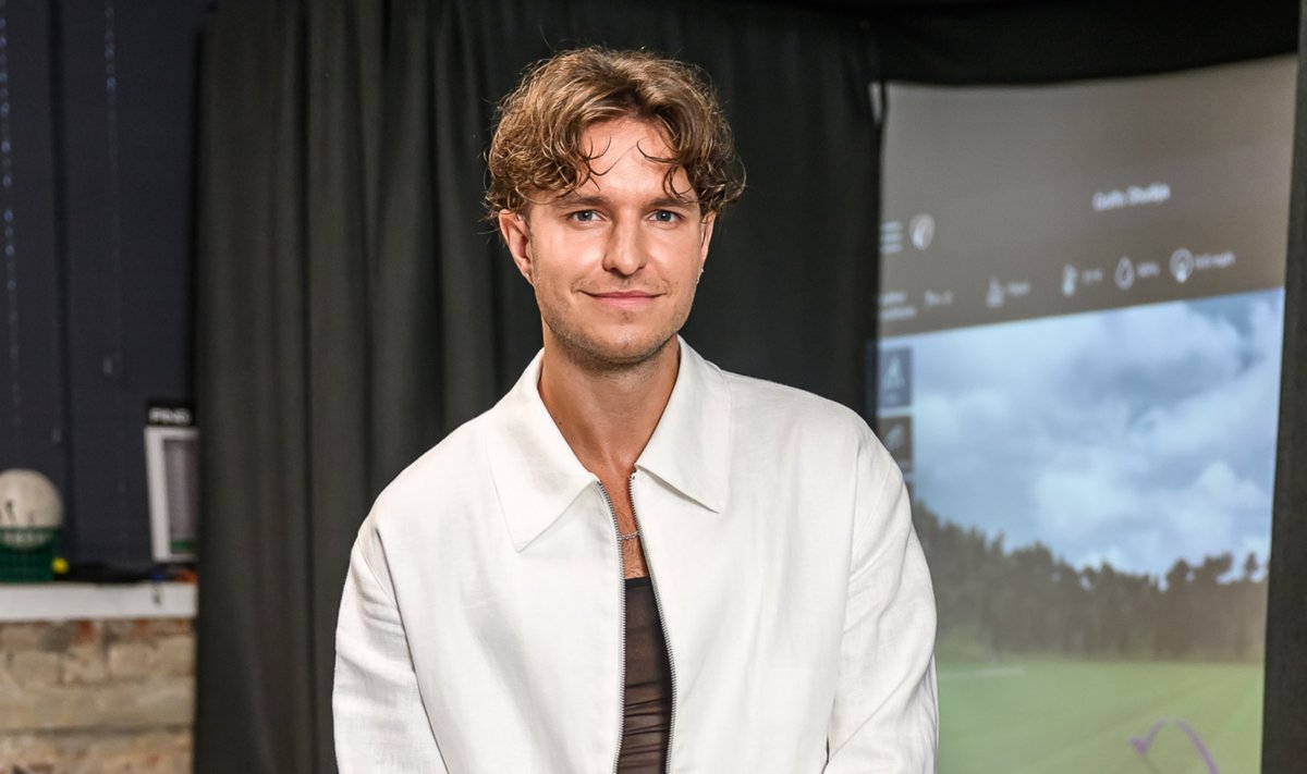 Dainininkas Martynas Kavaliauskas repeticijos metu patyrė traumą: iki ...