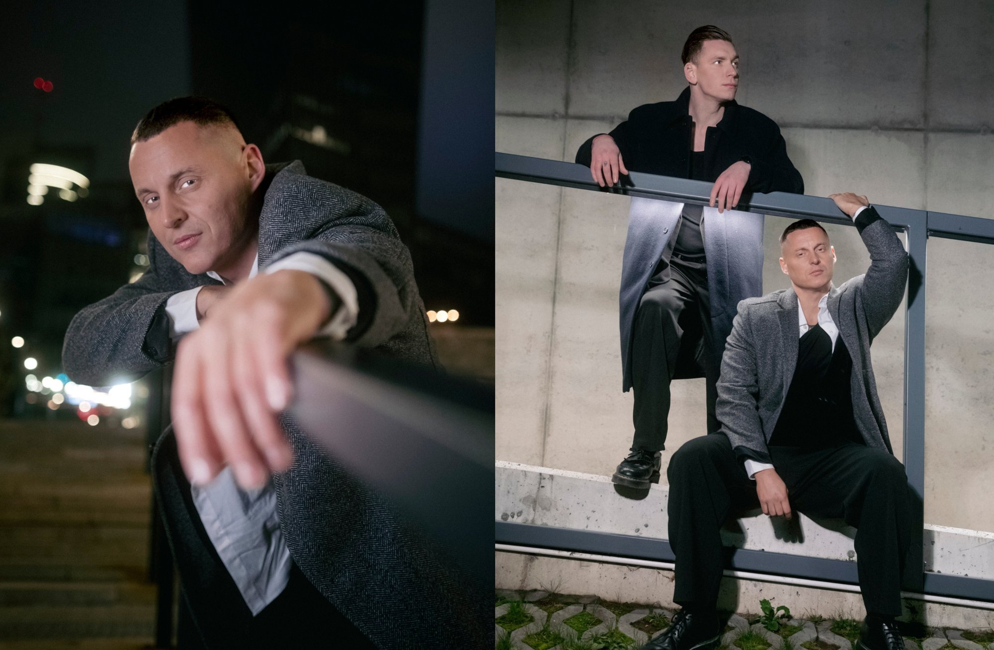 Atlikėjai kliim ir Radvilas RA pristato kūrinį „Neįdienojo“ ir ...