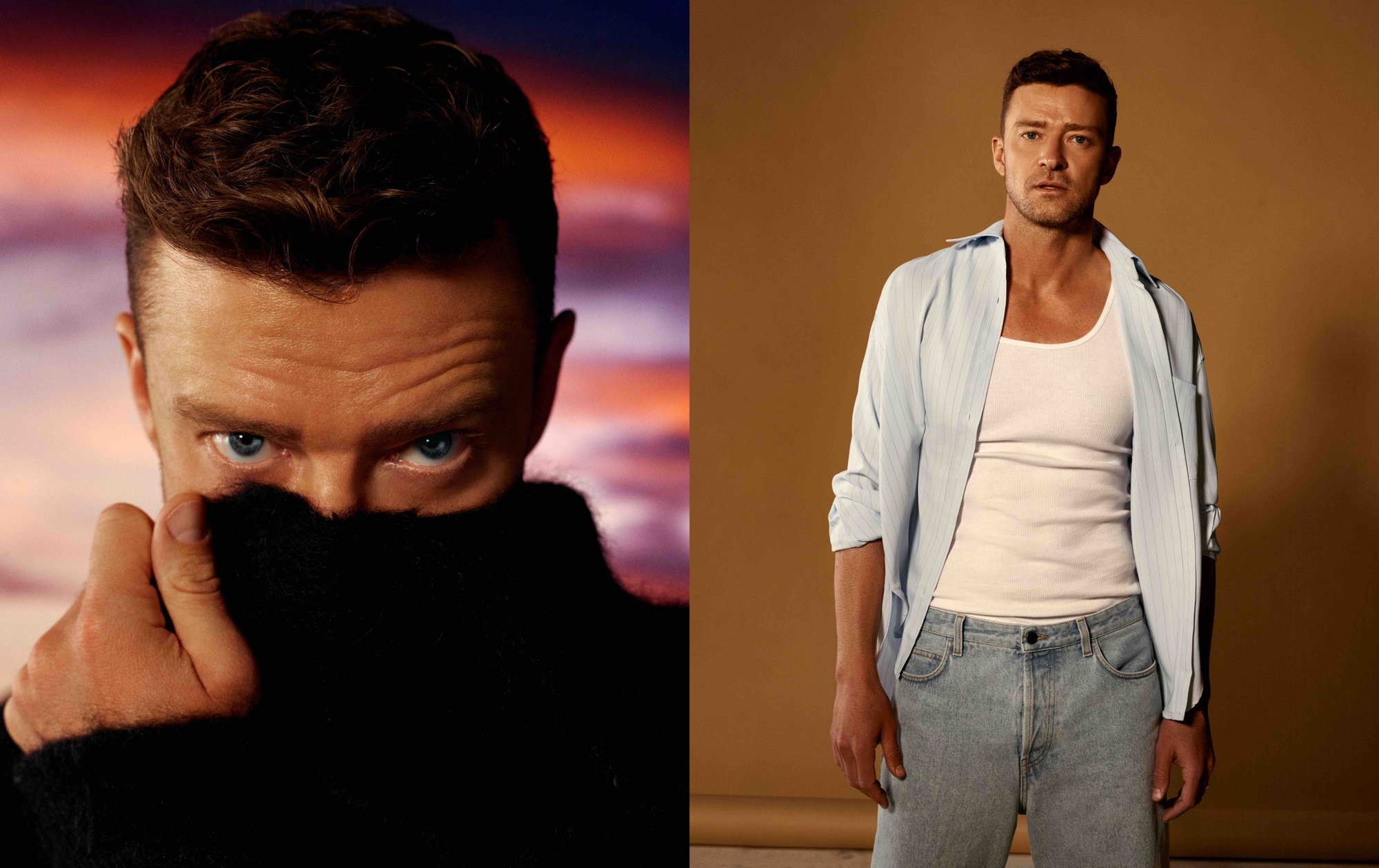 Pasirodė Justino Timberlake‘o albumas, mistiškas naujas vaizdo klipas ...