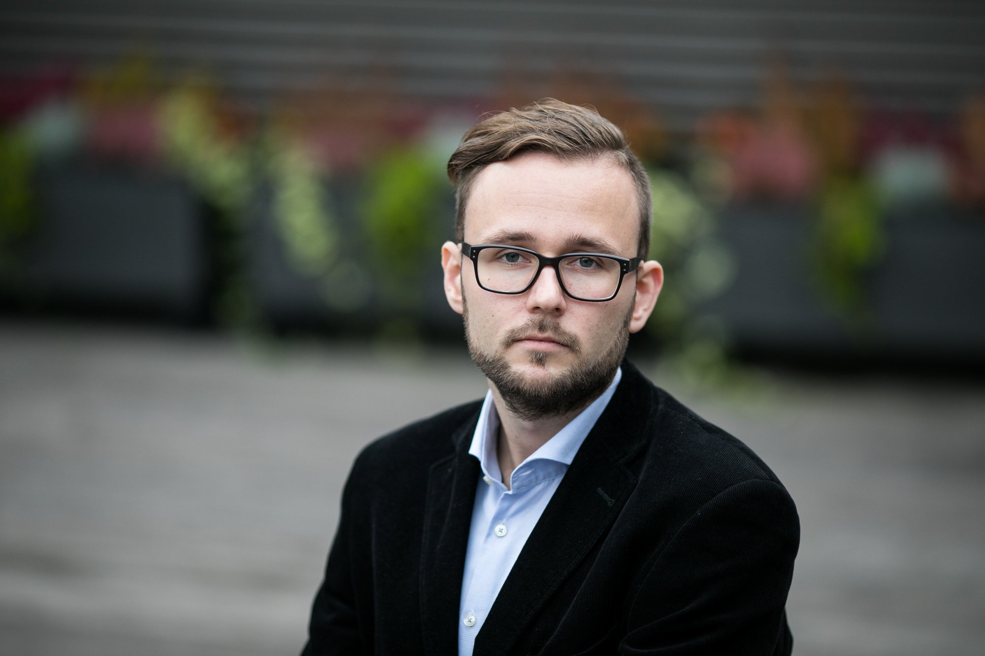 Tomas Janonis. Nekiškite nagų prie mano pinigų: aš pats nuspręsiu, kaip ...