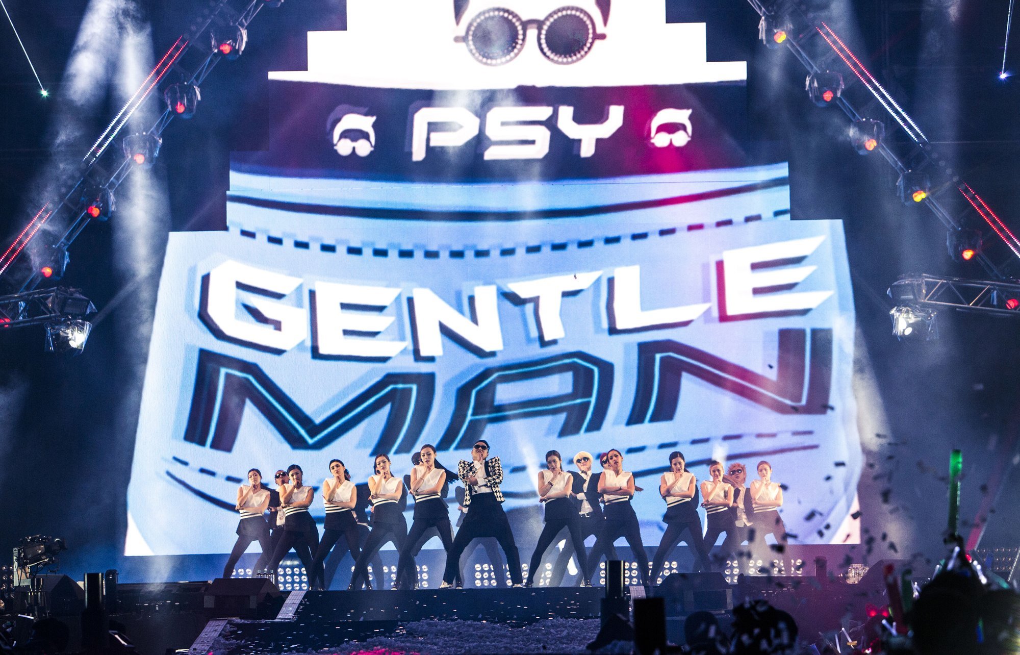 Psy klipas „Gentleman“ „YouTube“ pažiūrėtas jau 10 mln. kartų - Delfi ...
