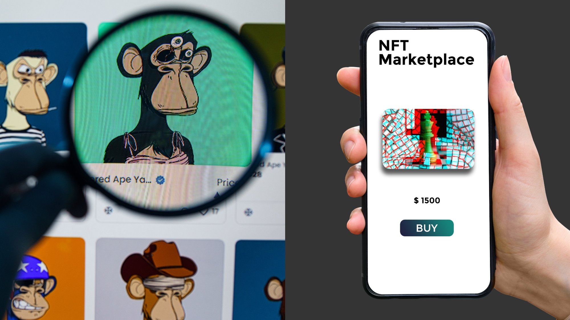 Apie NFT schemas prabilo 50 tūkst. eurų per valandą uždirbęs lietuvis: ažiotažą užkuria ...